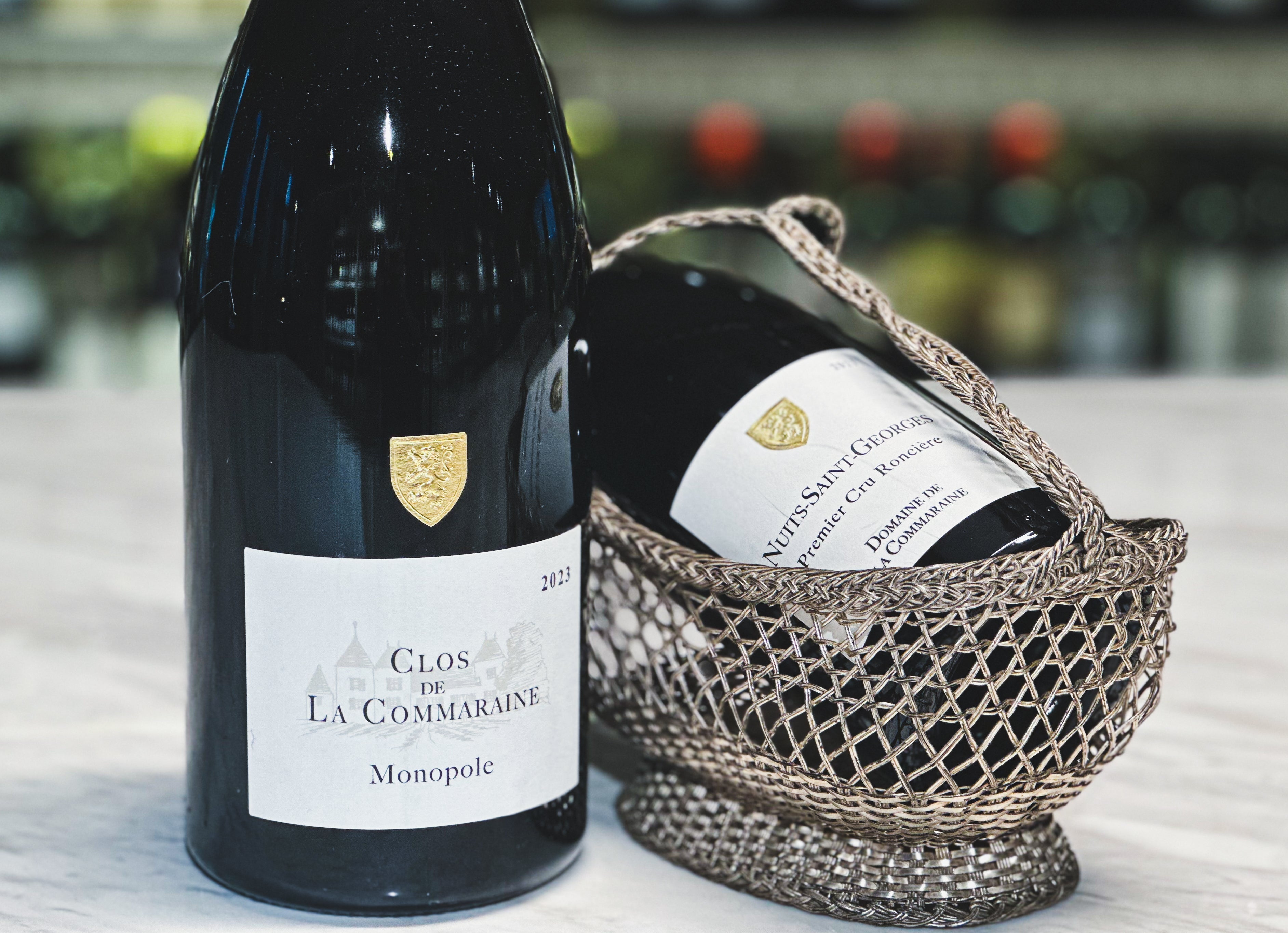 Clos de la Commaraine: A Landmark Pommard Evolution – Ginsberg+Chan Wine Merchants Asia