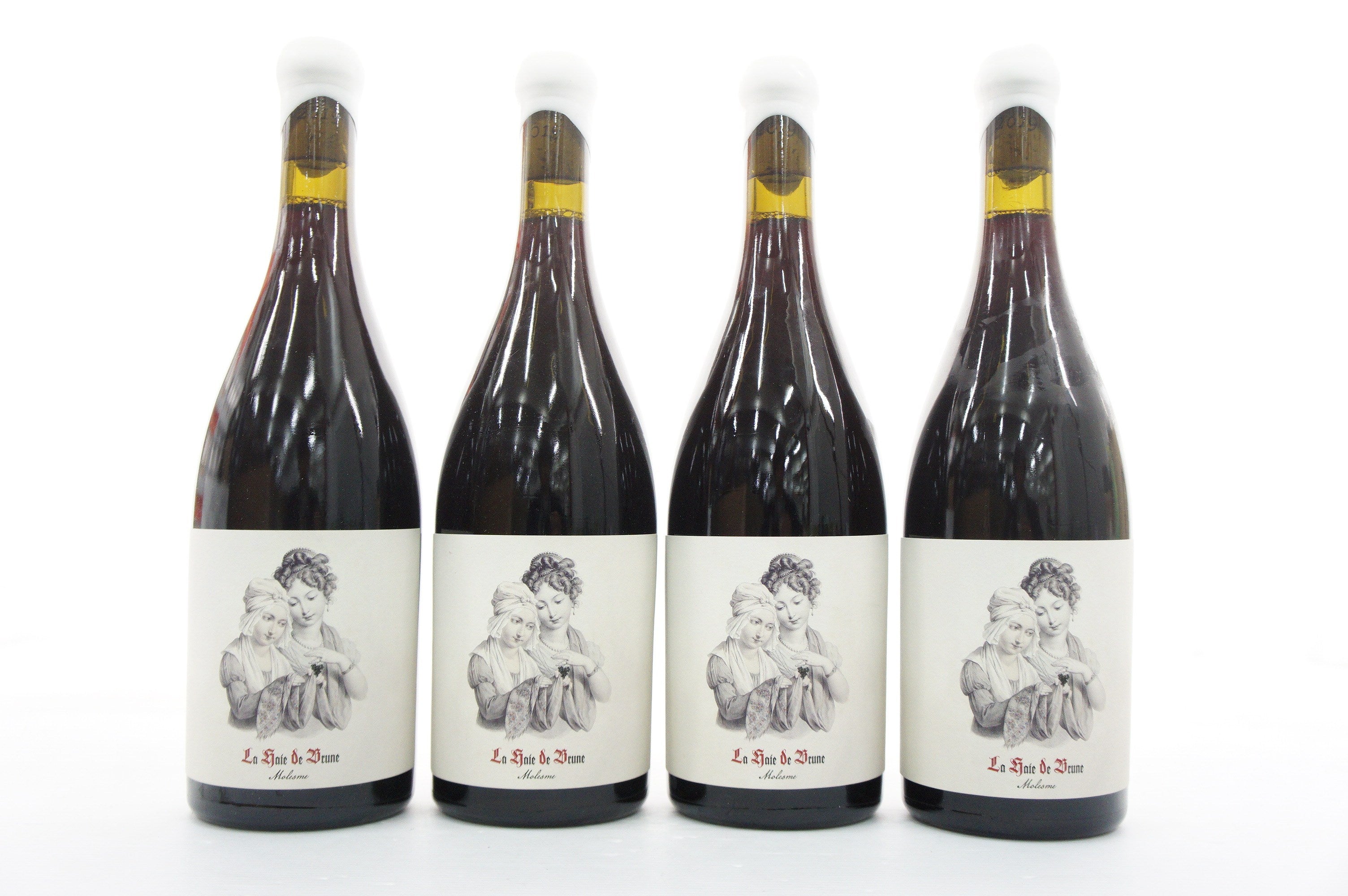 Cedric Bouchard Roses de Jeanne La Haie de Brune Bourgogne Rouge 2019 – Ginsberg+Chan Wine ...