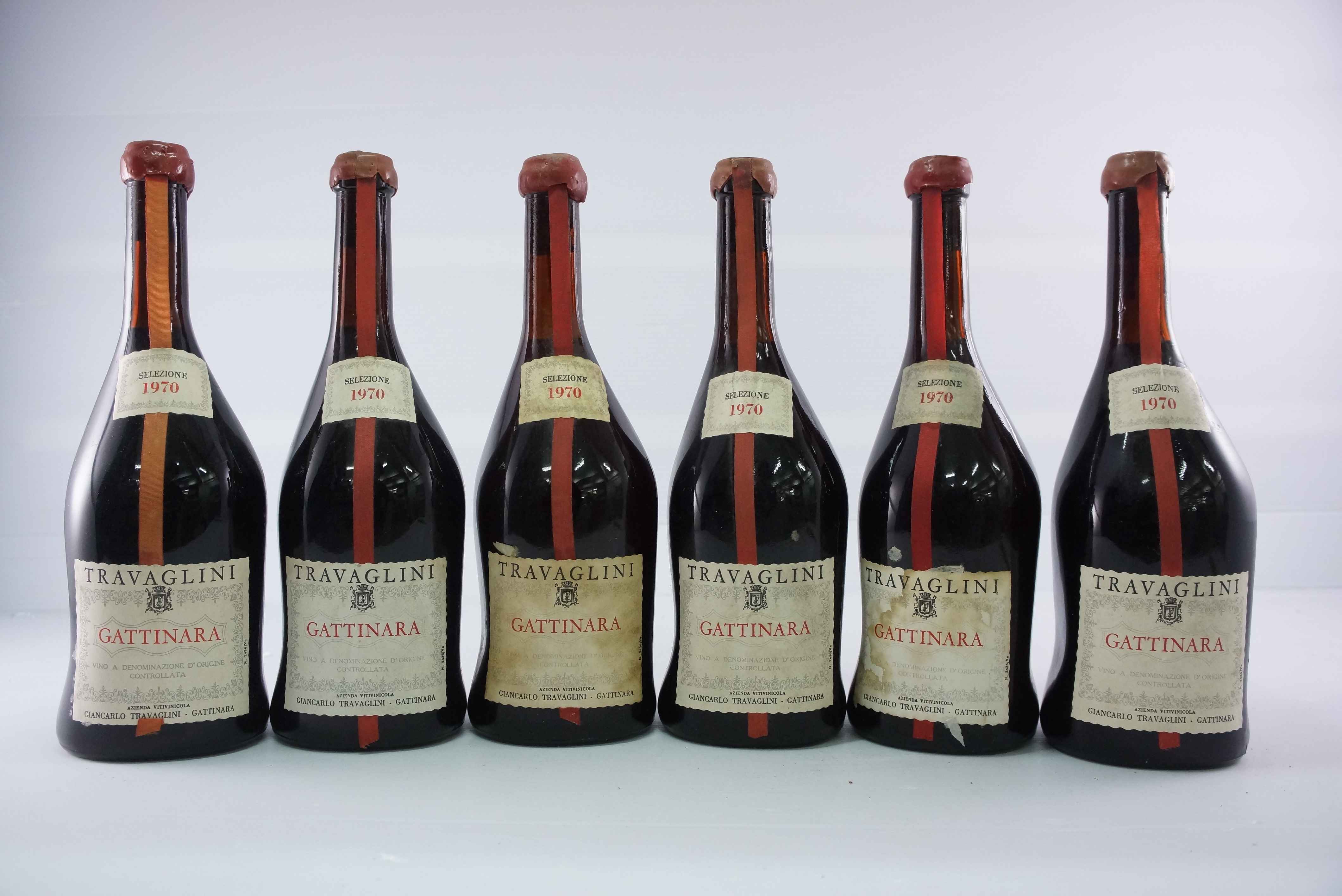 Travaglini Gattinara Selezione 1970 – Ginsberg+Chan Wine Merchants Asia