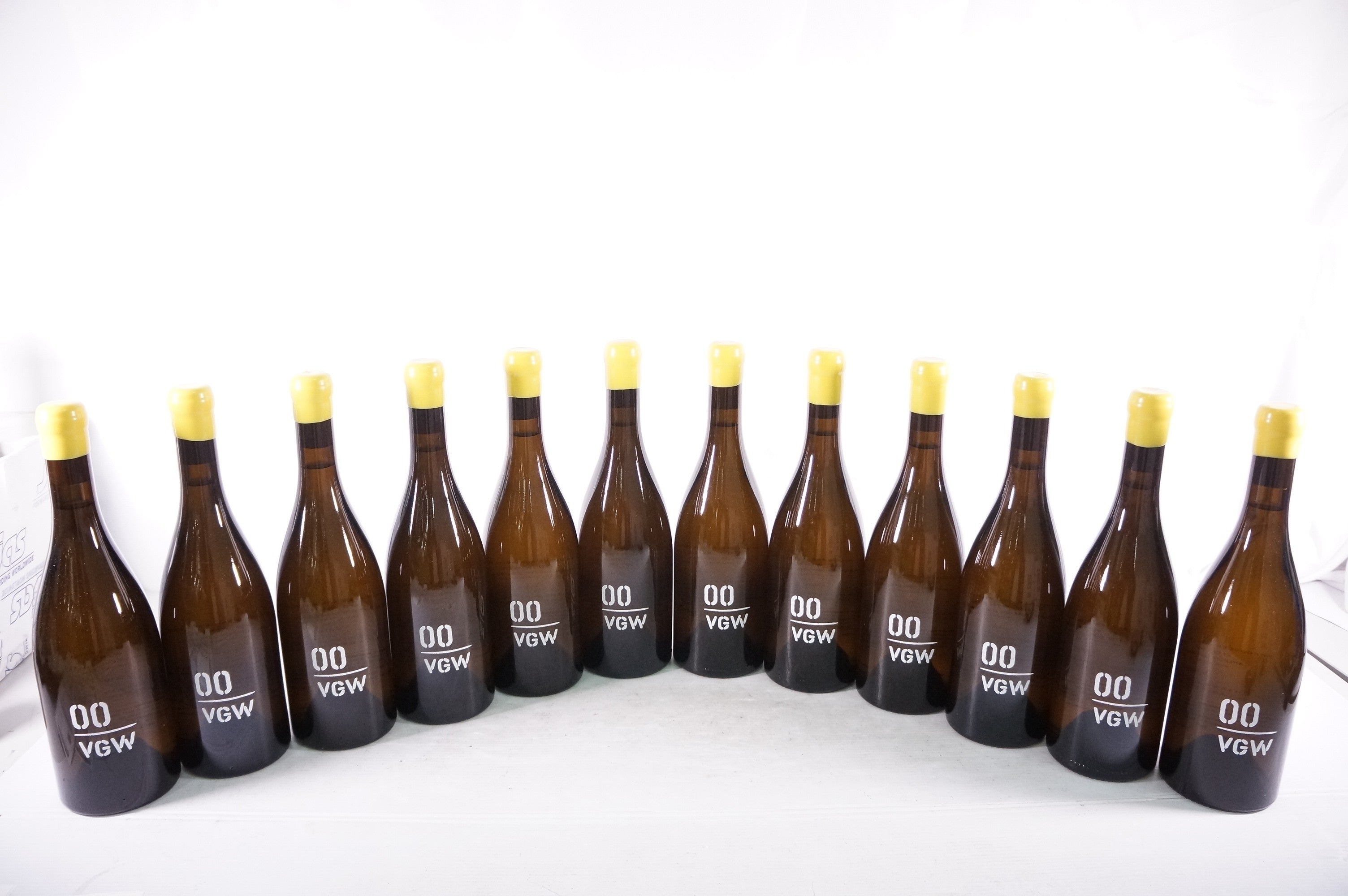 00 Wines 'VGW' Very Good White Chardonnay 2021 – Ginsberg+Chan Wine ...