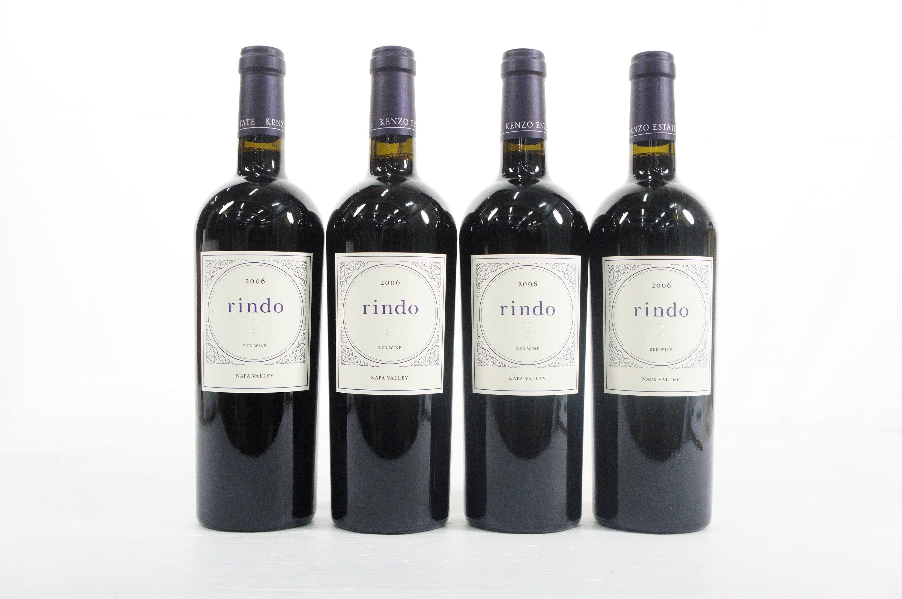 Kenzo Estate Rindo 2006 – Ginsberg+Chan Wine Merchants Asia