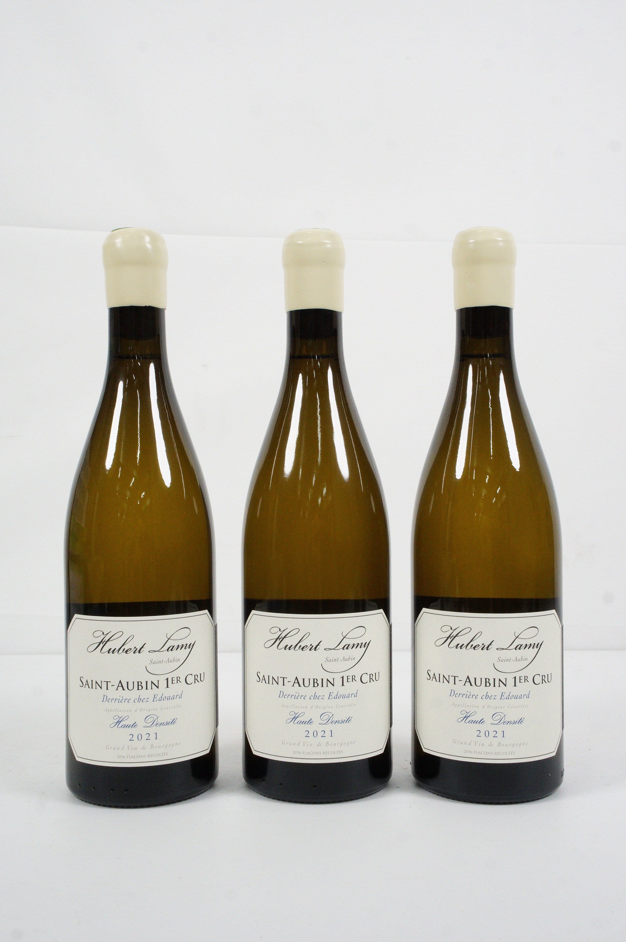 Hubert Lamy Saint Aubin Derriere Chez Edouard 1er Cru Haute Densite 20 ...
