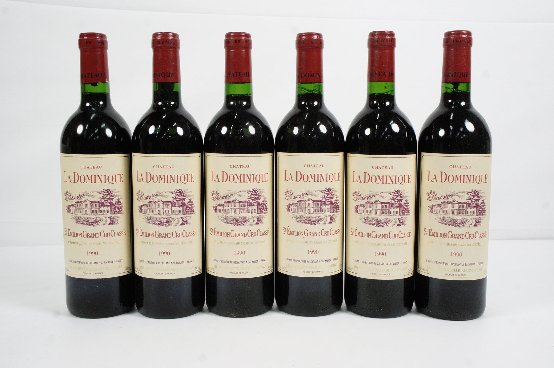 Chateau La Dominique 1990 – Ginsberg+Chan Wine Merchants Asia