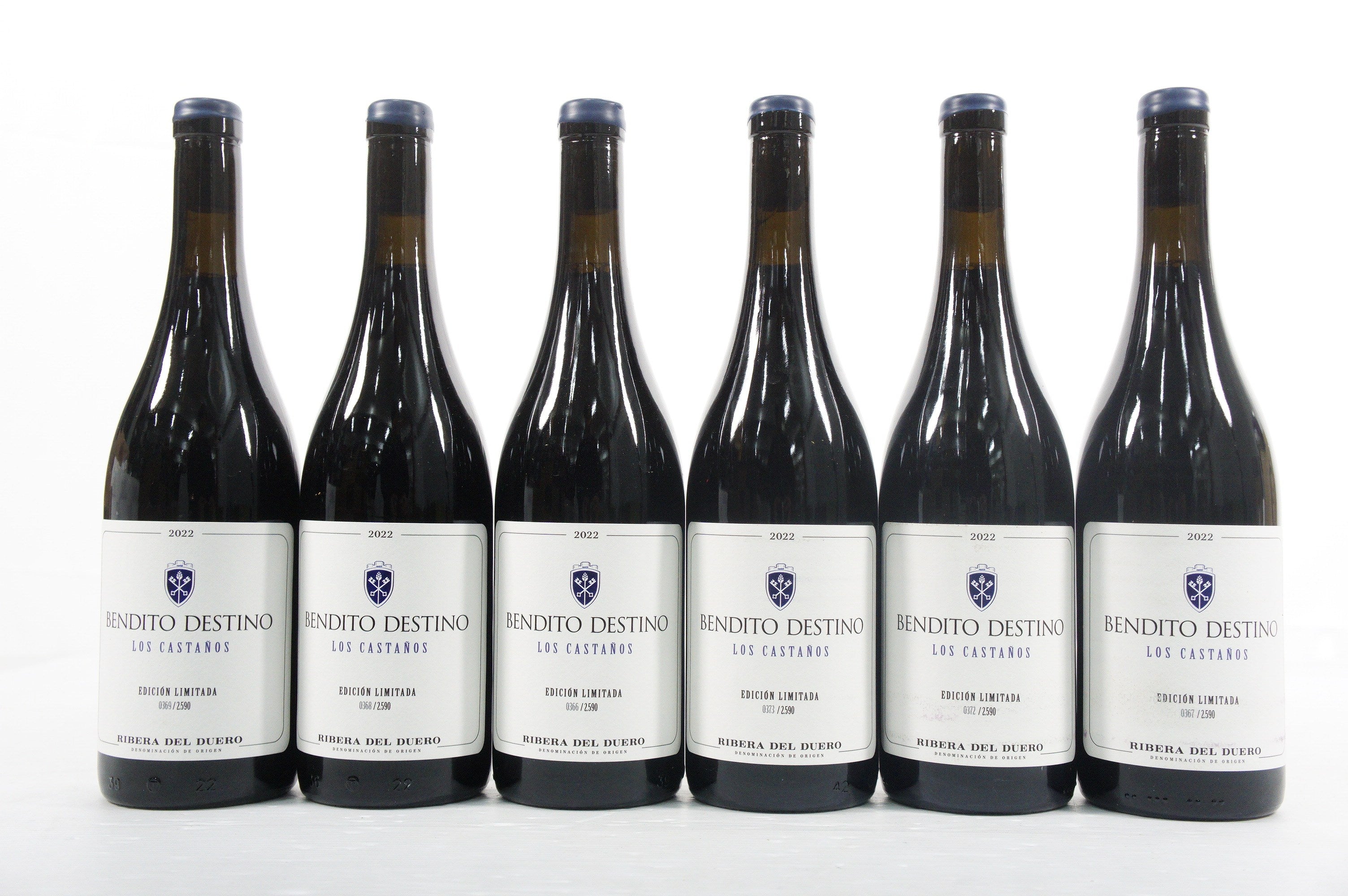 Bendito Destino Los Castanos 2022 – Ginsberg+Chan Wine Merchants Asia
