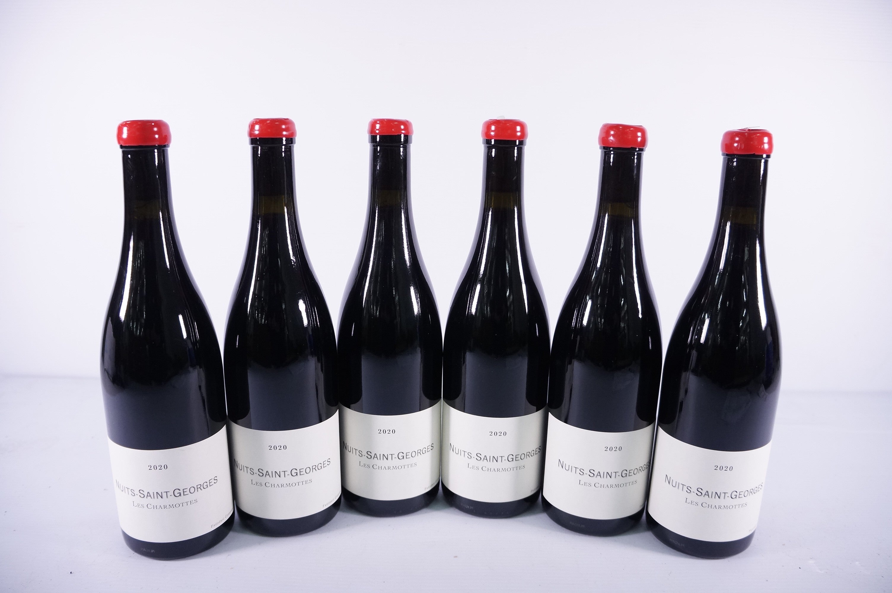 Frederic Cossard Nuits St Georges Les Charmottes 1er Cru 2020 ...