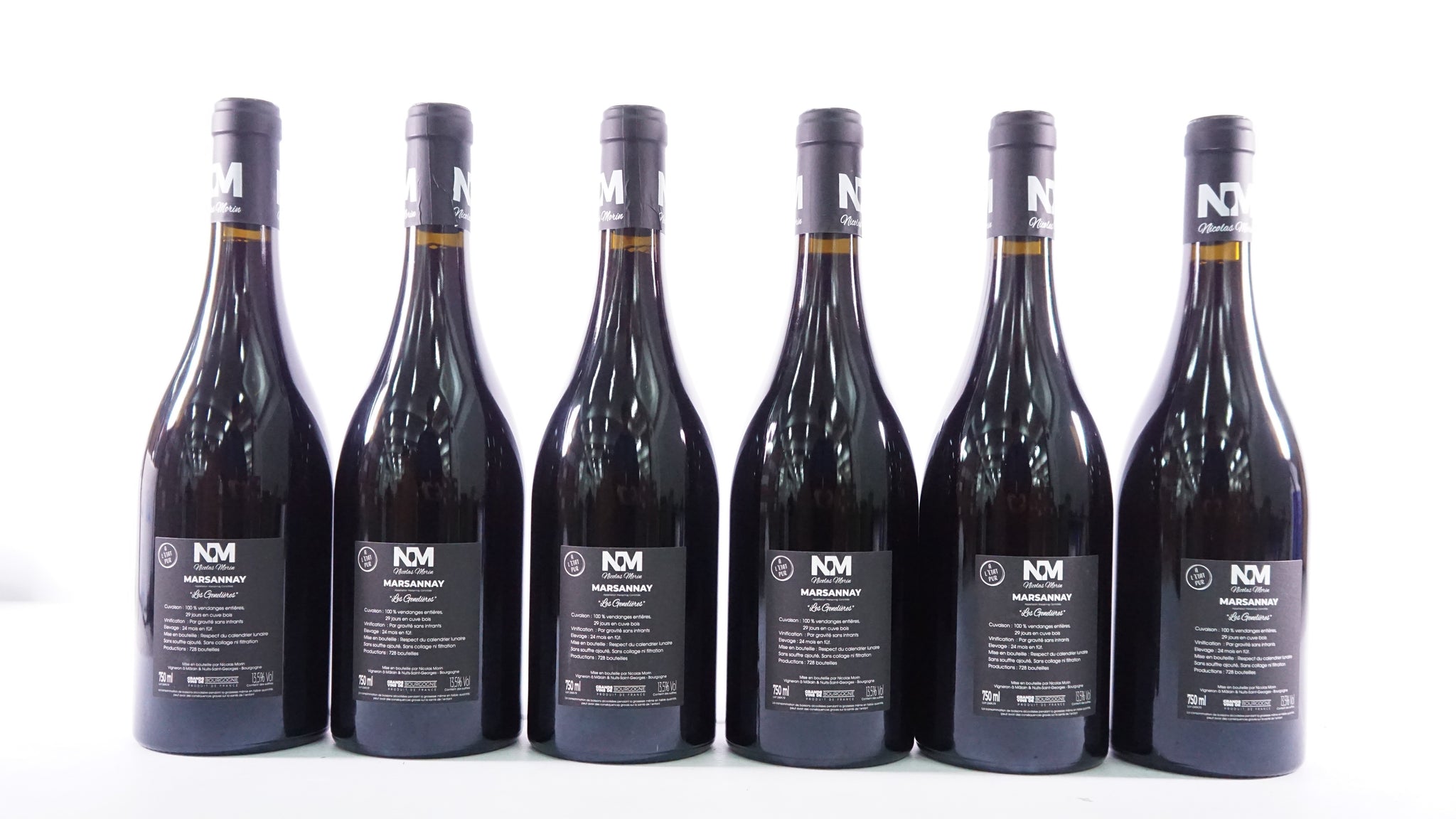 Nicolas Morin | Ginsberg+Chan Wine Merchants Asia