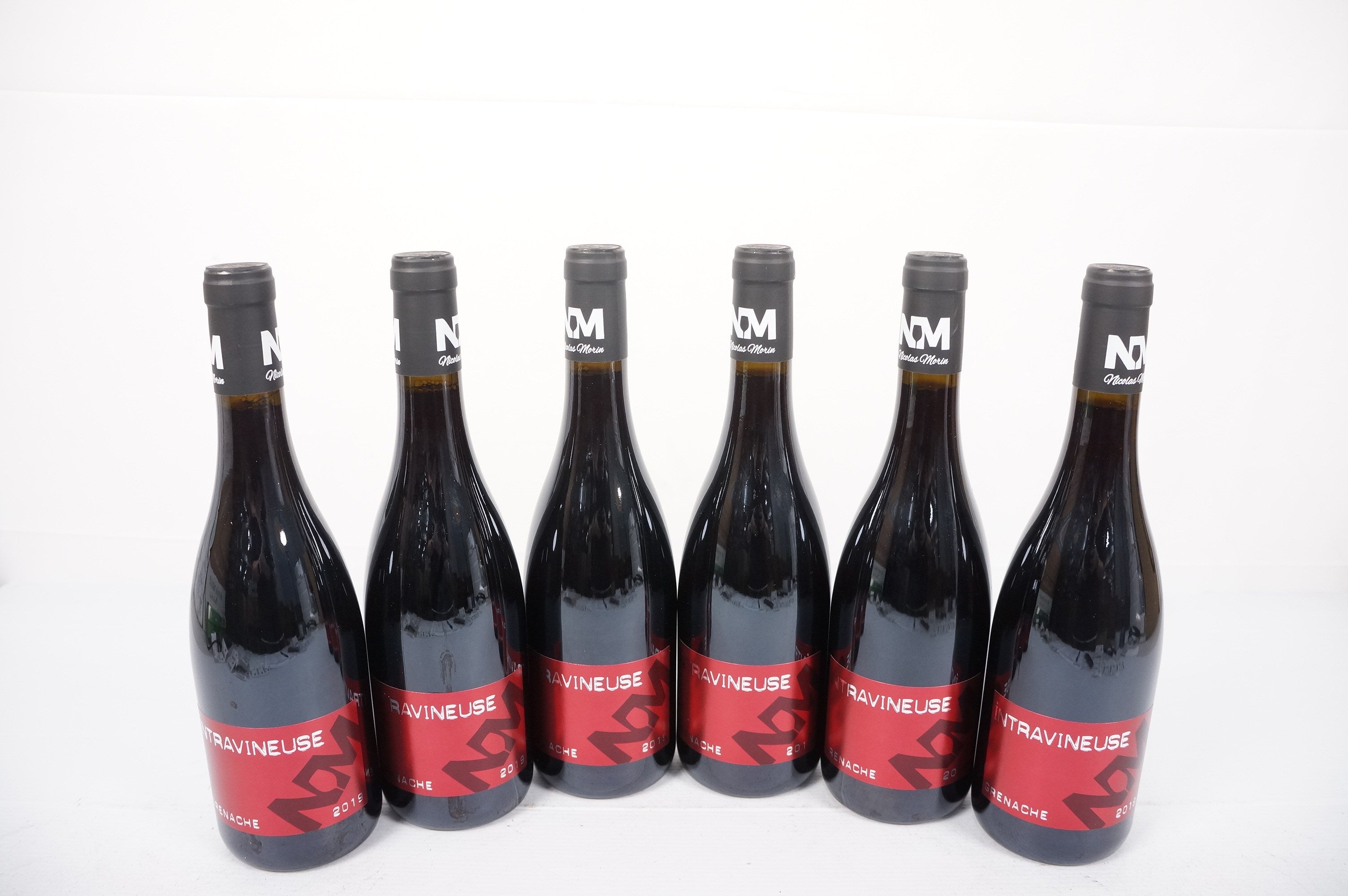 Nicolas Morin Intravineuse Grenache 2019 – Ginsberg+Chan Wine Merchants ...