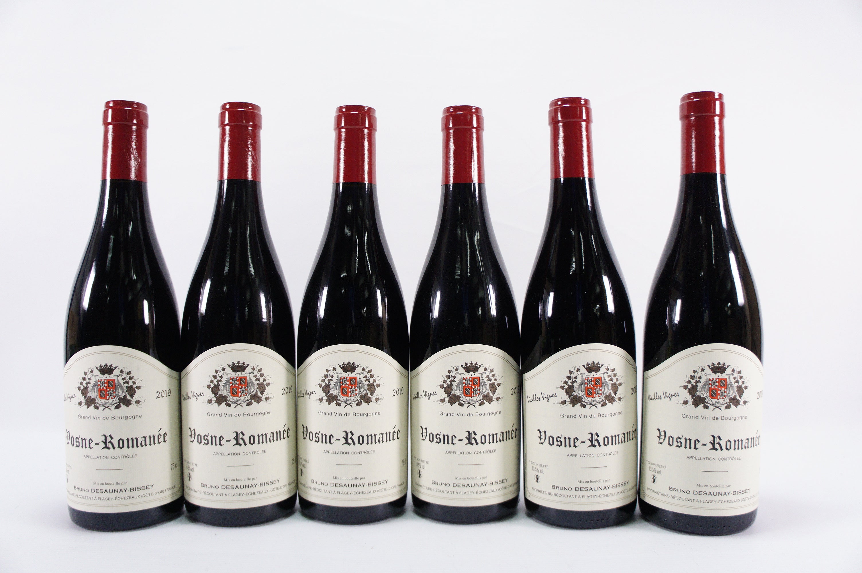 Desaunay Bissey Vosne Romanee VV 2019 – Ginsberg+Chan Wine Merchants Asia