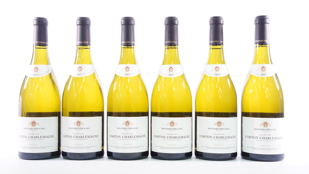 Bouchard Corton Charlemagne Grand Cru 2017 – Ginsberg+Chan Wine ...