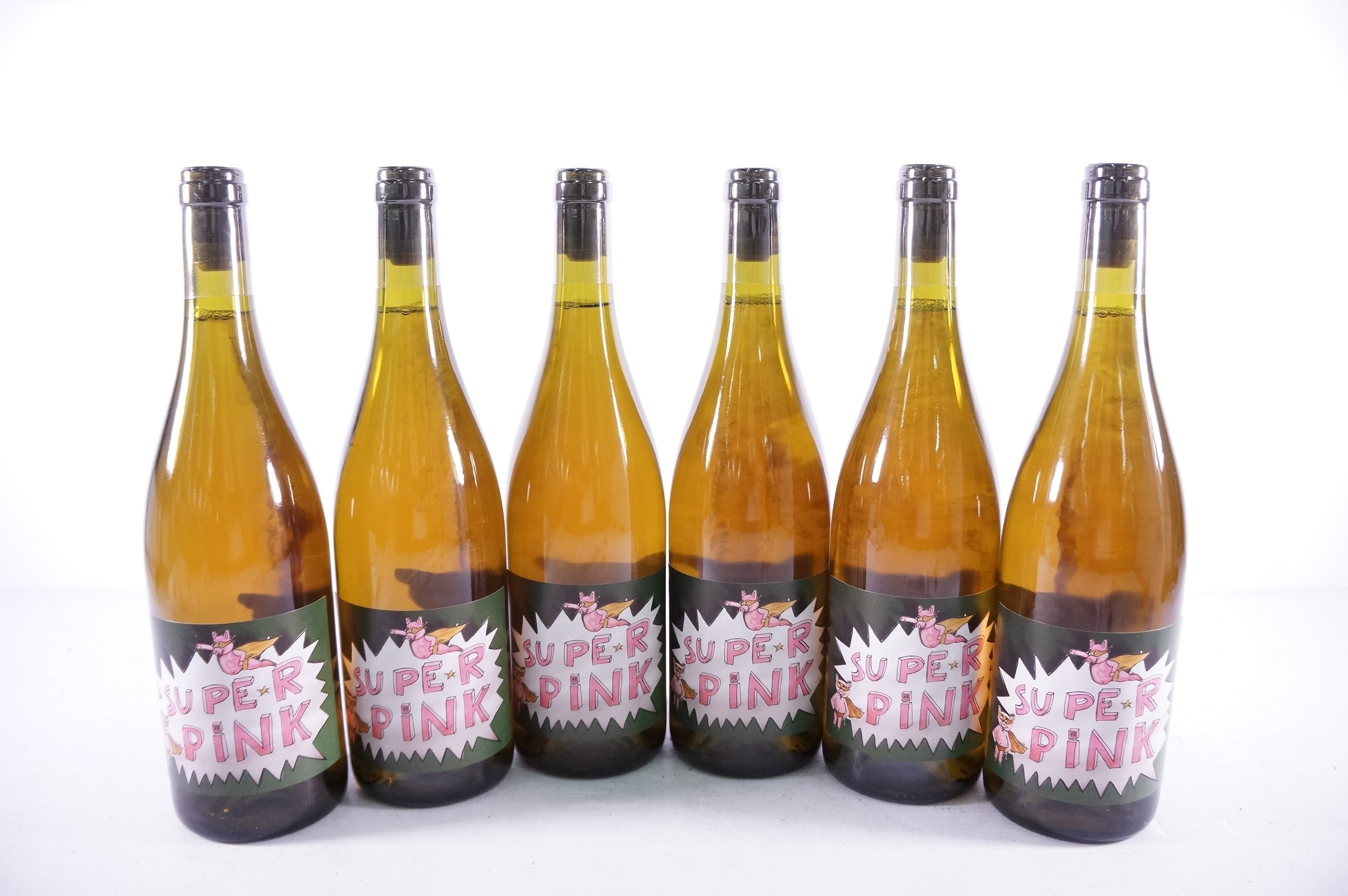 Frederic Cossard Vin de France Super Pink Cinsault Rose 2021 – Ginsberg ...