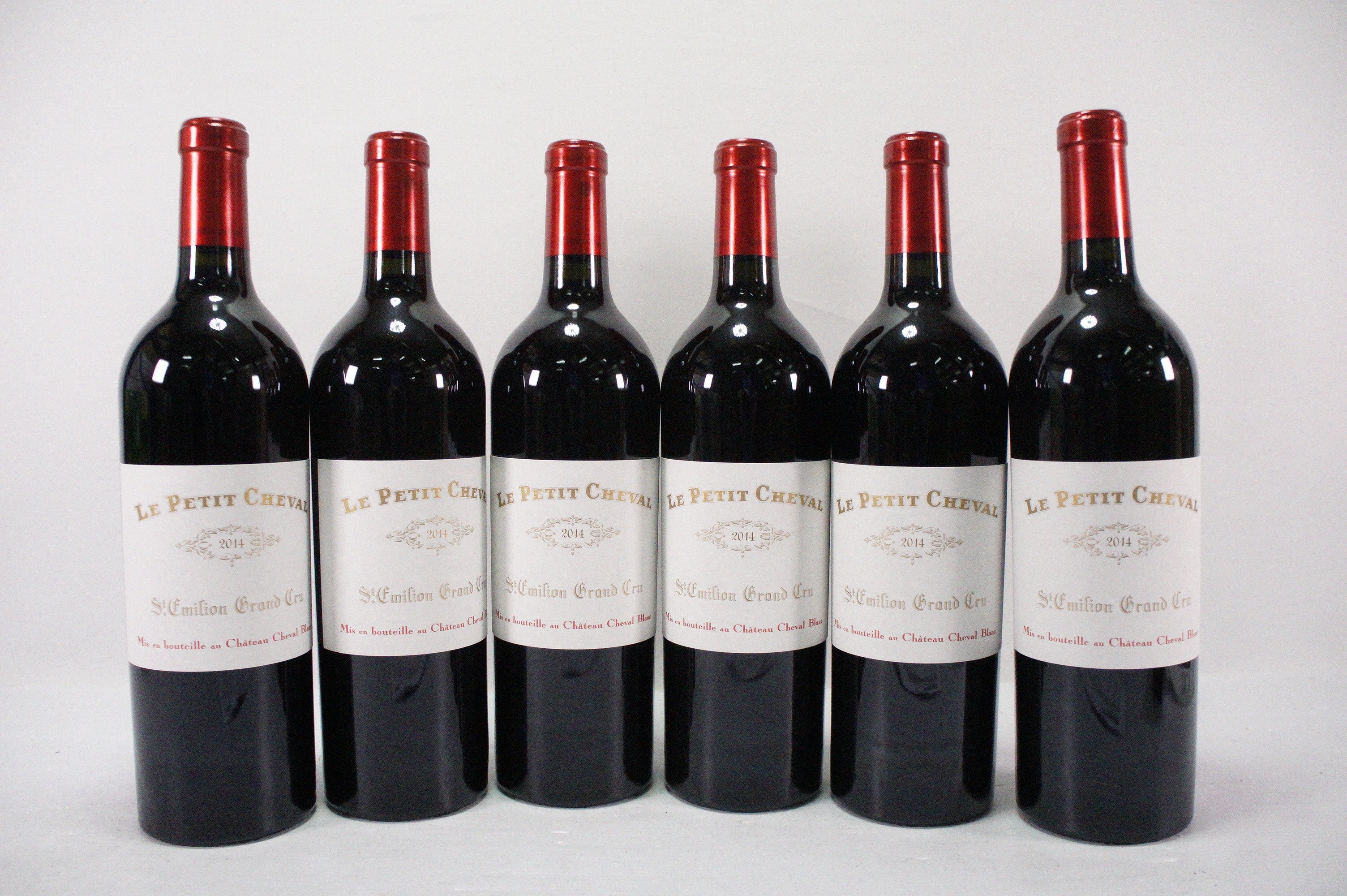 Le Petit Cheval 2014 – Ginsberg+Chan Wine Merchants Asia