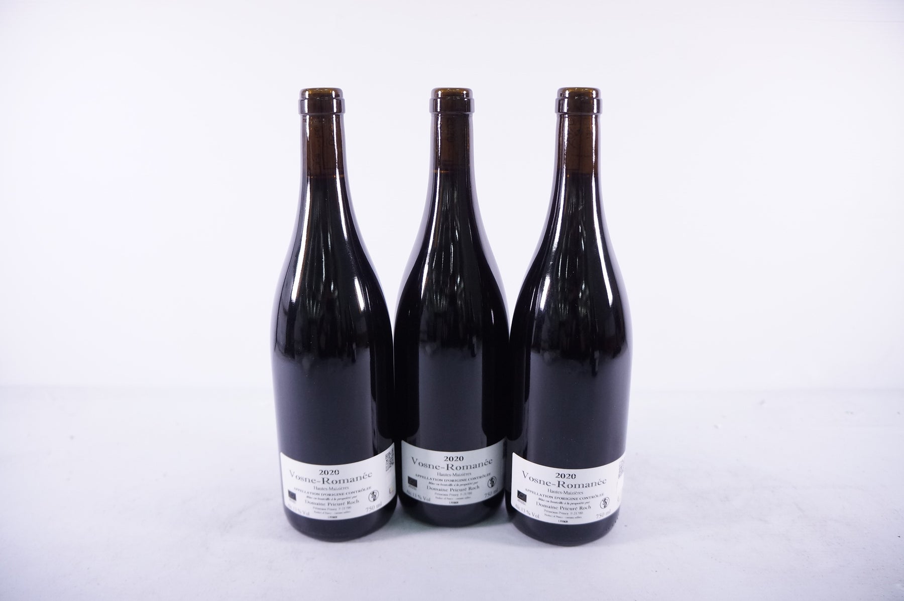 Prieure Roch Vosne Romanee Les Haut Maizieres 2020 – Ginsberg+Chan Wine ...