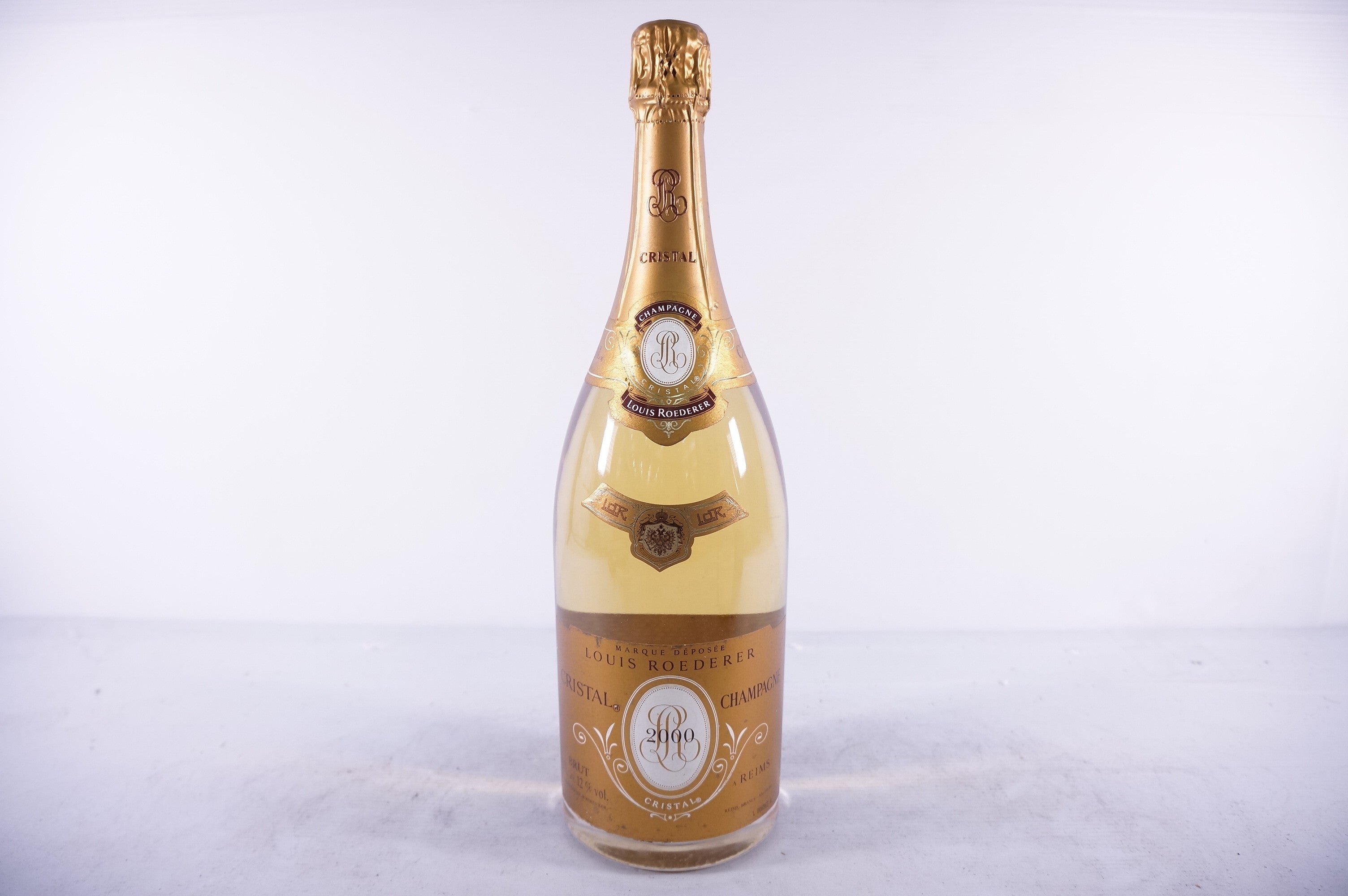 Cristal Magnum 2000 * – Ginsberg+Chan Wine Merchants Asia