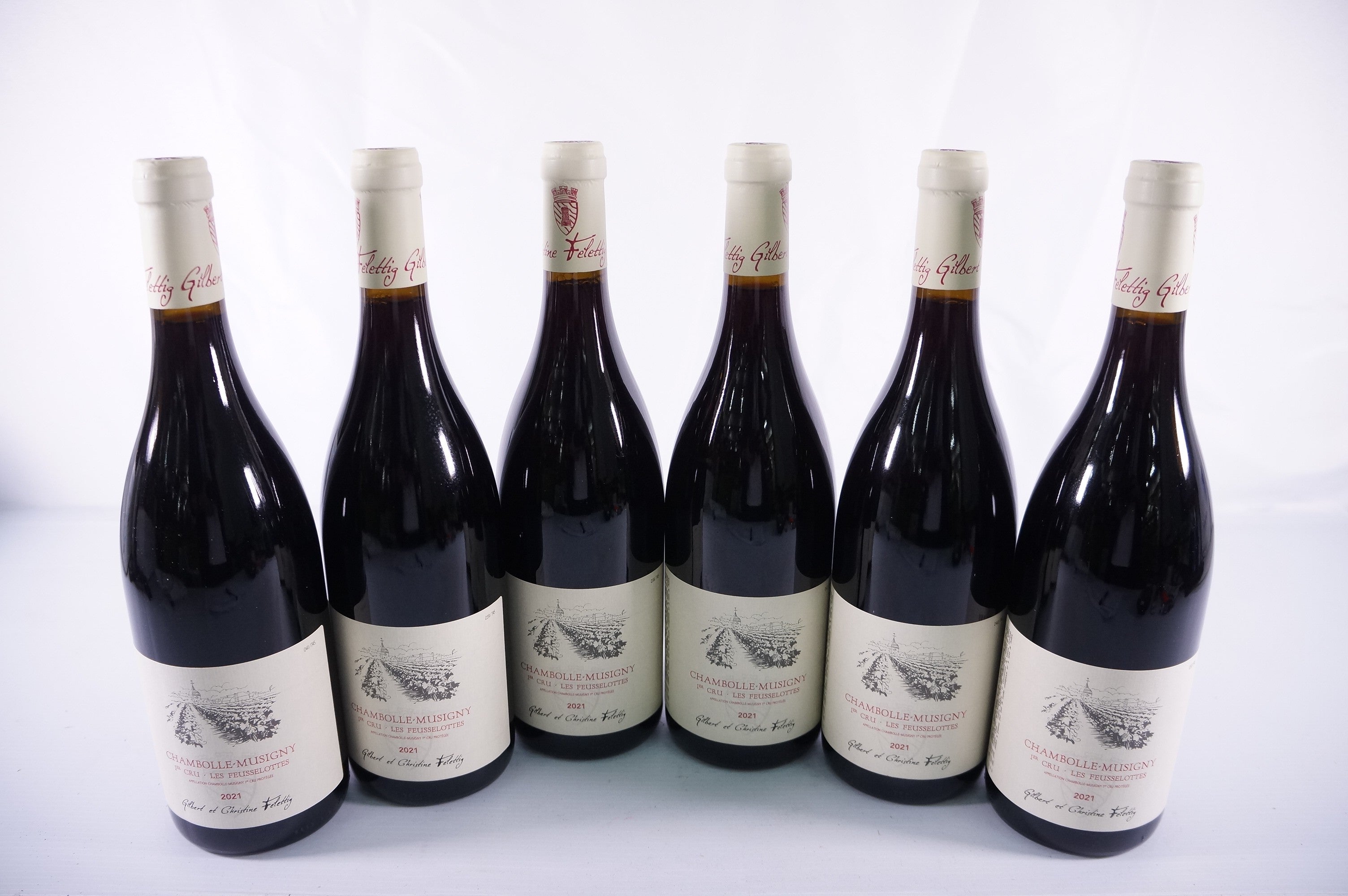 Felettig Chambolle Musigny Les Feusselottes 1er Cru 2021 – Ginsberg ...