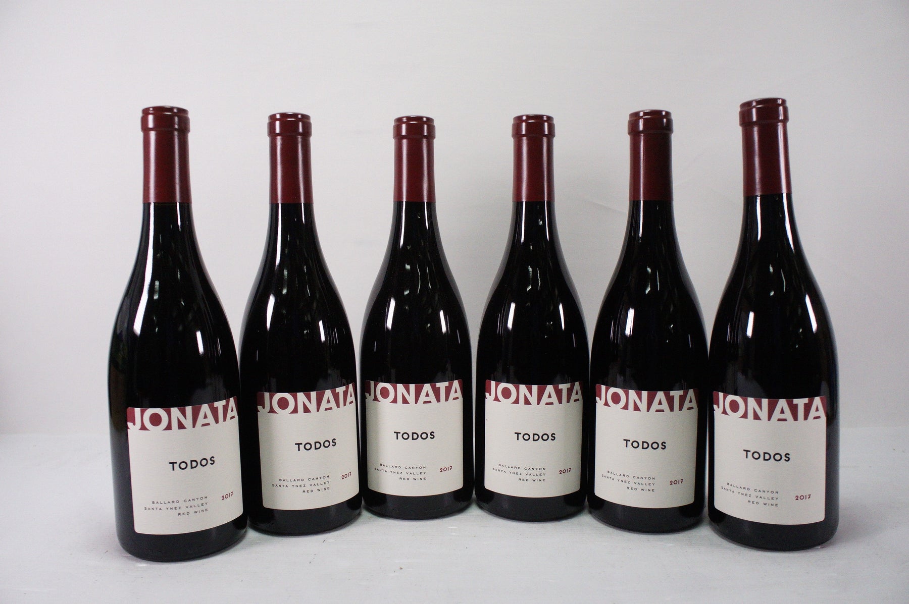 Jonata Todos Proprietary Red 2017 – Ginsberg+Chan Wine Merchants Asia