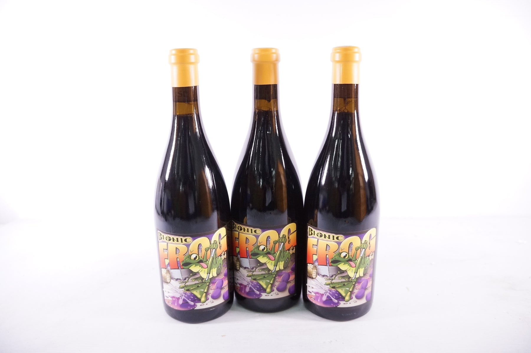 Cayuse Bionic Frog Syrah 2020 – Ginsberg+Chan Wine Merchants Asia