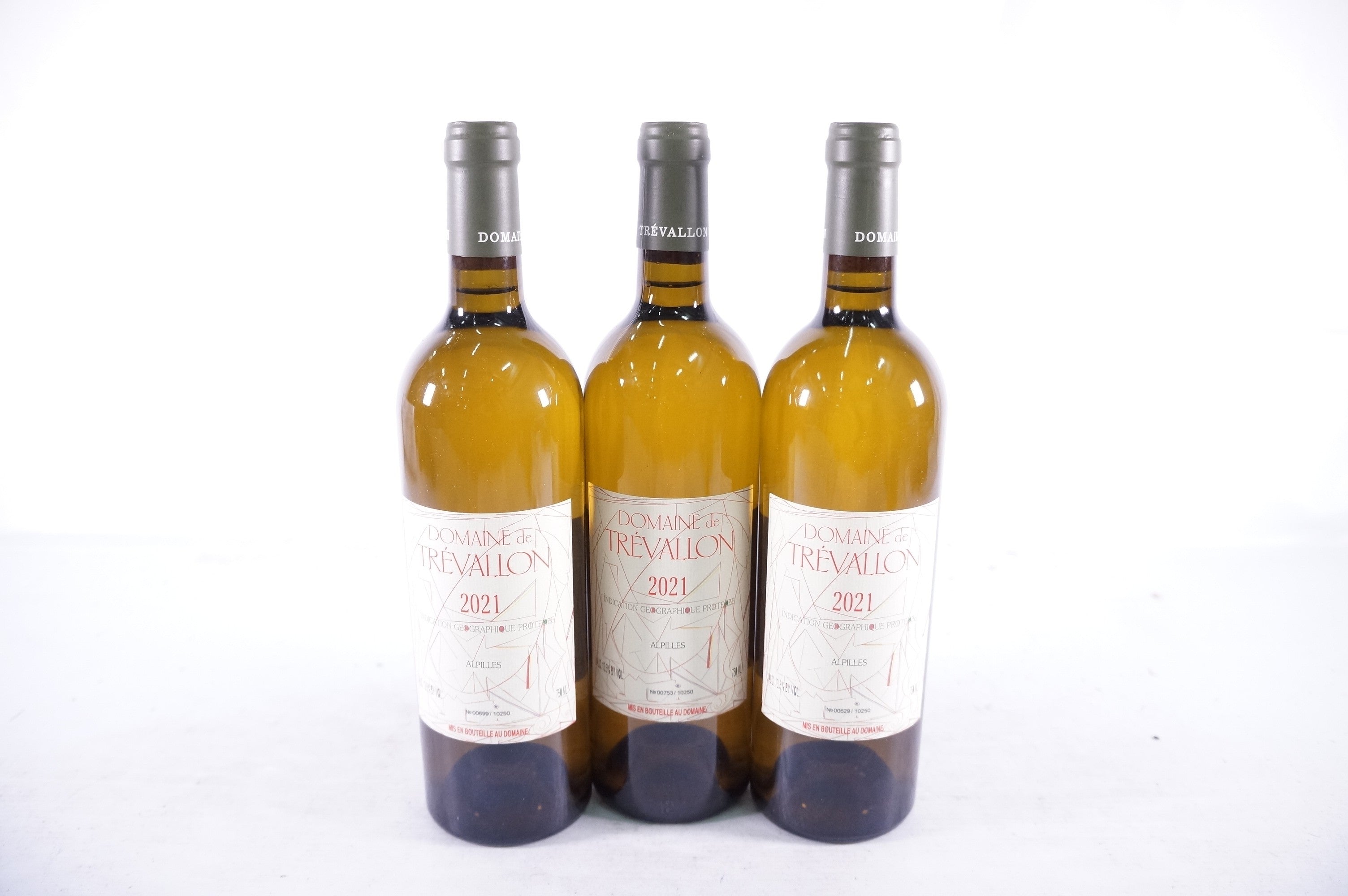 Trevallon Vin de Pays des Bouches du Rhone Blanc 2021 – Ginsberg+Chan ...