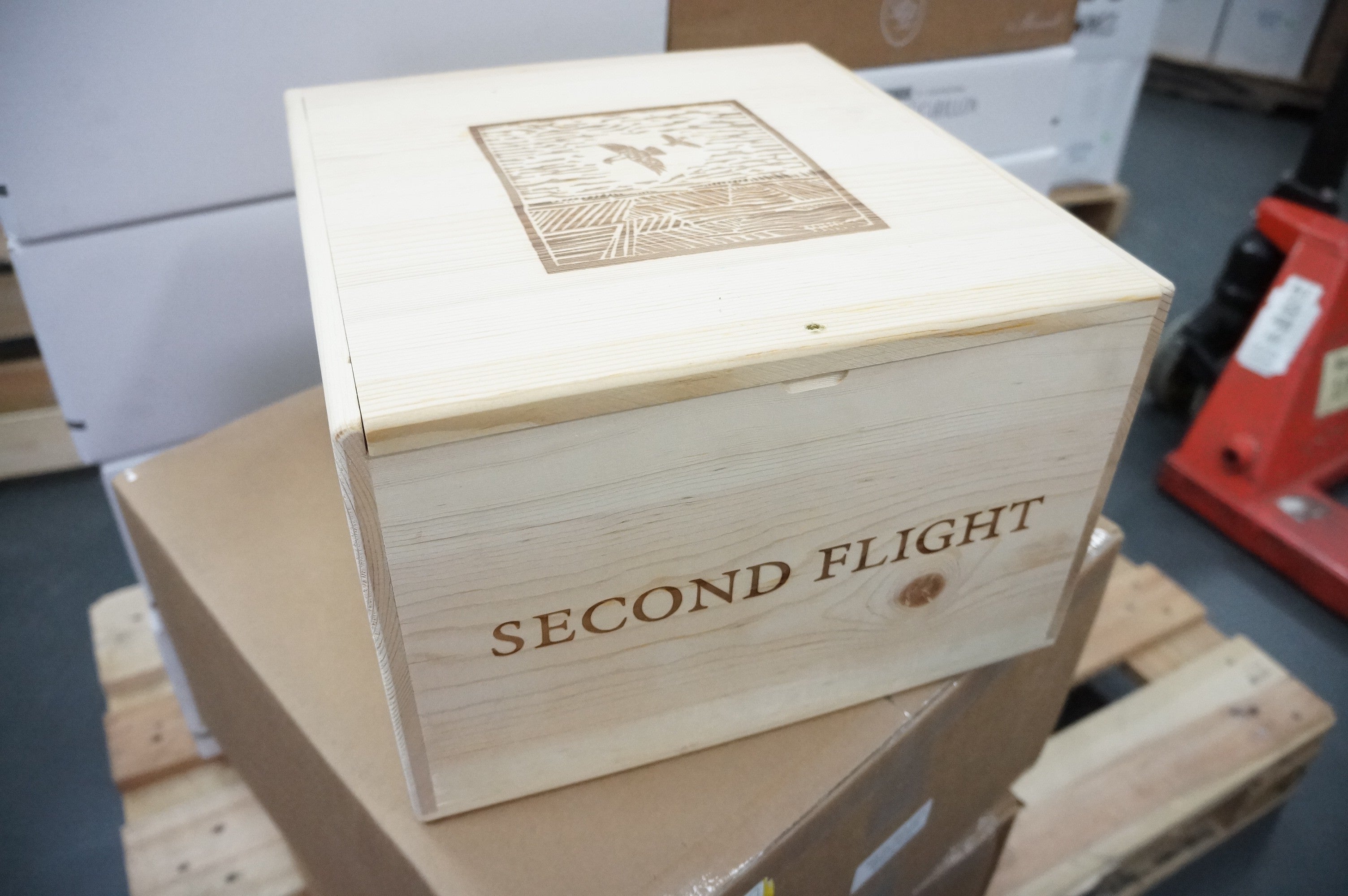 Screaming Eagle Second Flight 2011 – Ginsberg+Chan Wine Merchants Asia