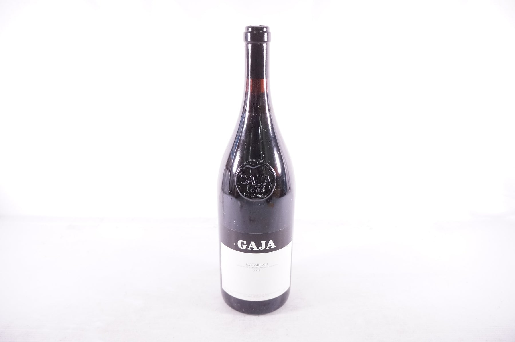Gaja Barbaresco Magnum 2005 – Ginsberg+Chan Wine Merchants Asia