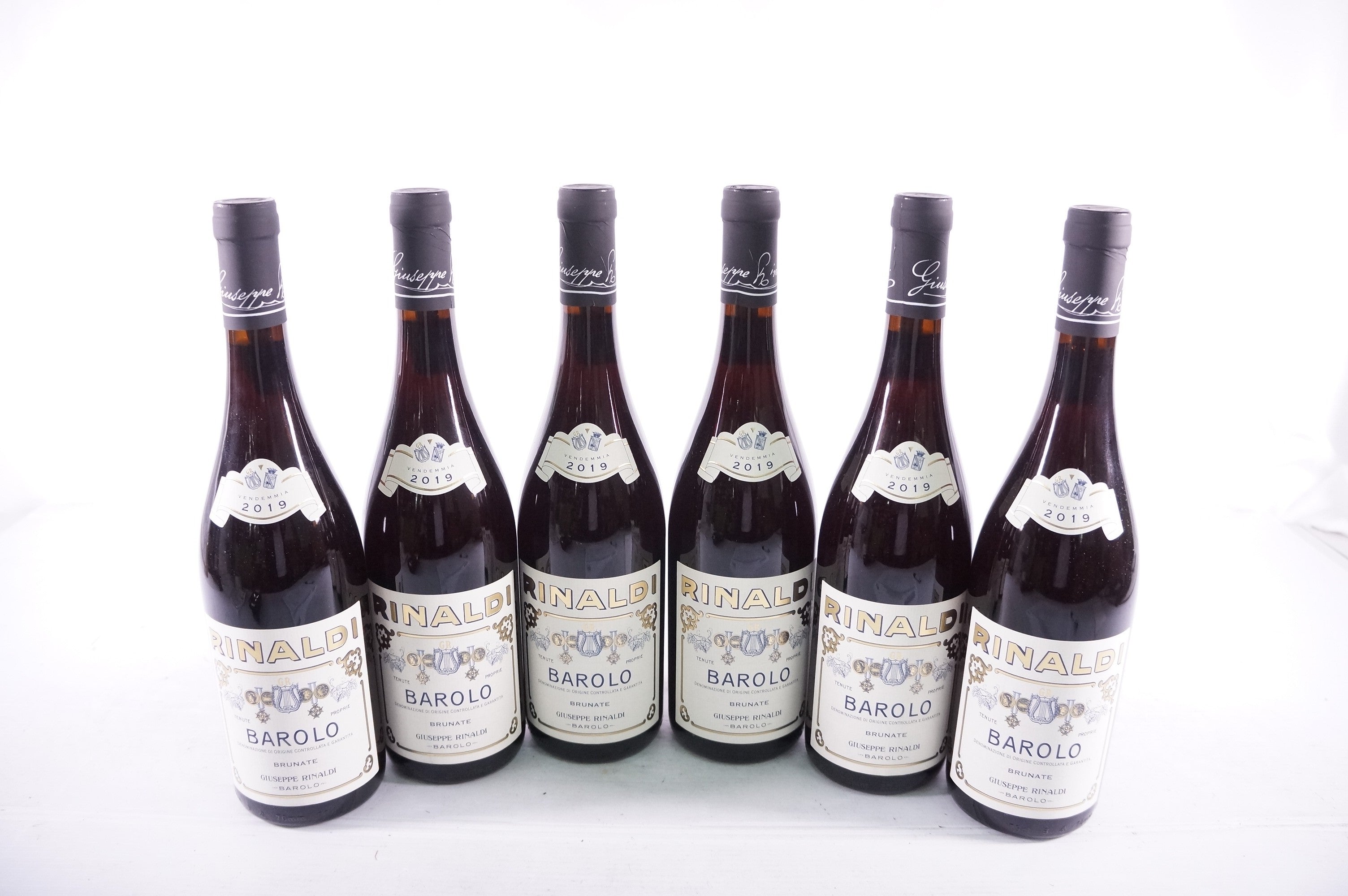 Giuseppe Rinaldi Barolo Brunate 2019 – Ginsberg+Chan Wine Merchants Asia