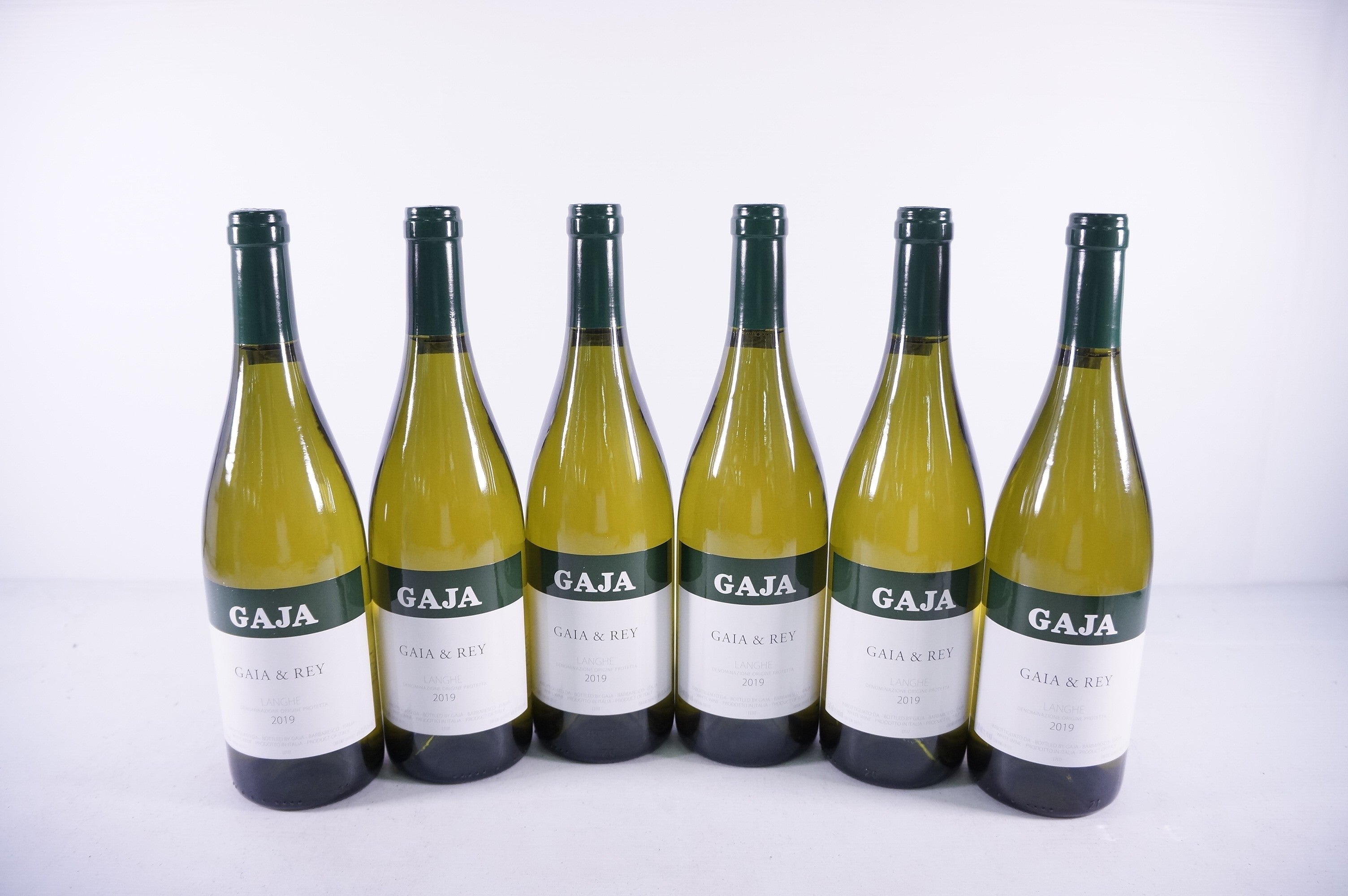 Gaja Gaia & Rey Chardonnay 2019 – Ginsberg+Chan Wine Merchants Asia