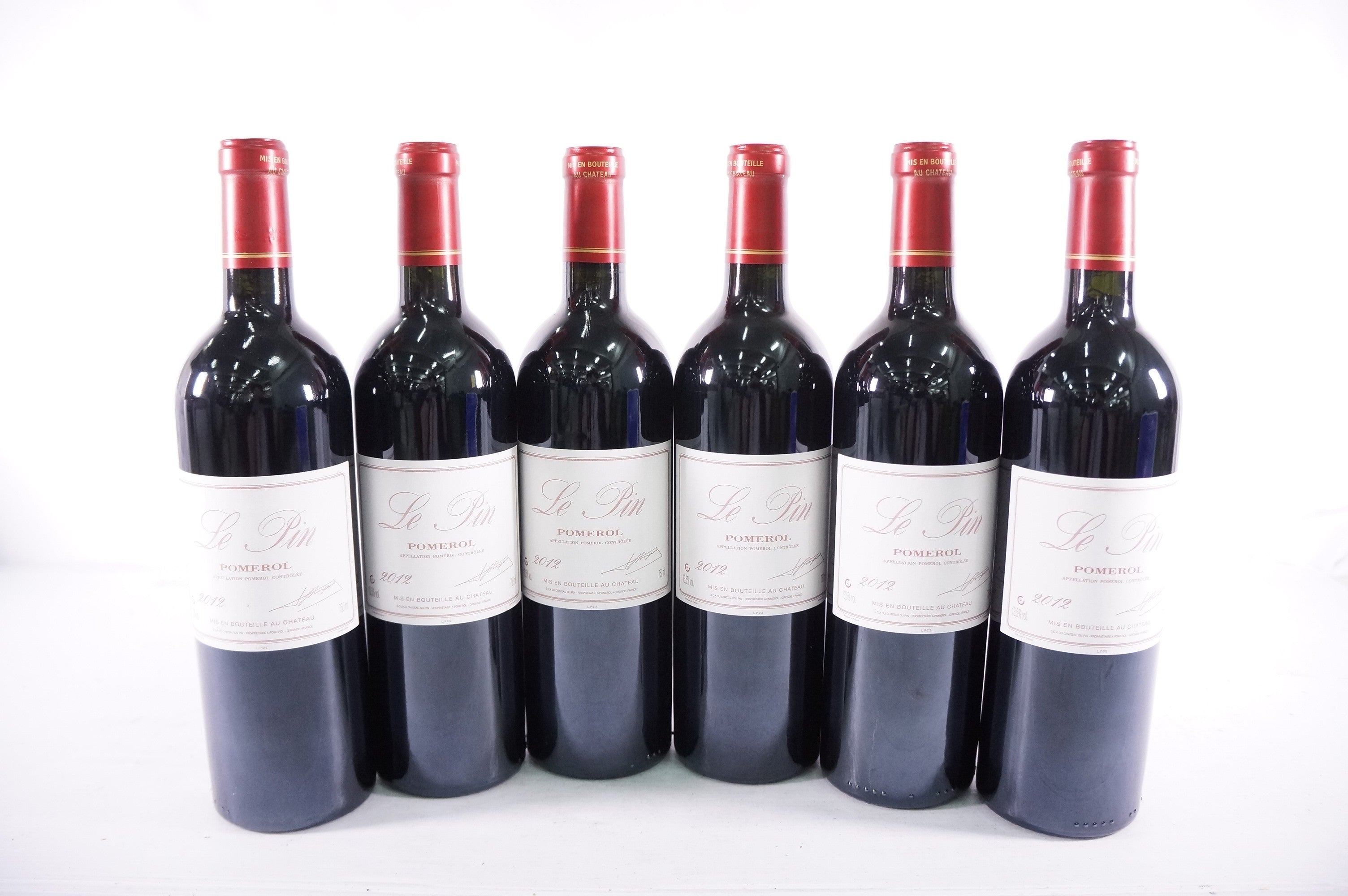 Le Pin 2012 – Ginsberg+Chan Wine Merchants Asia