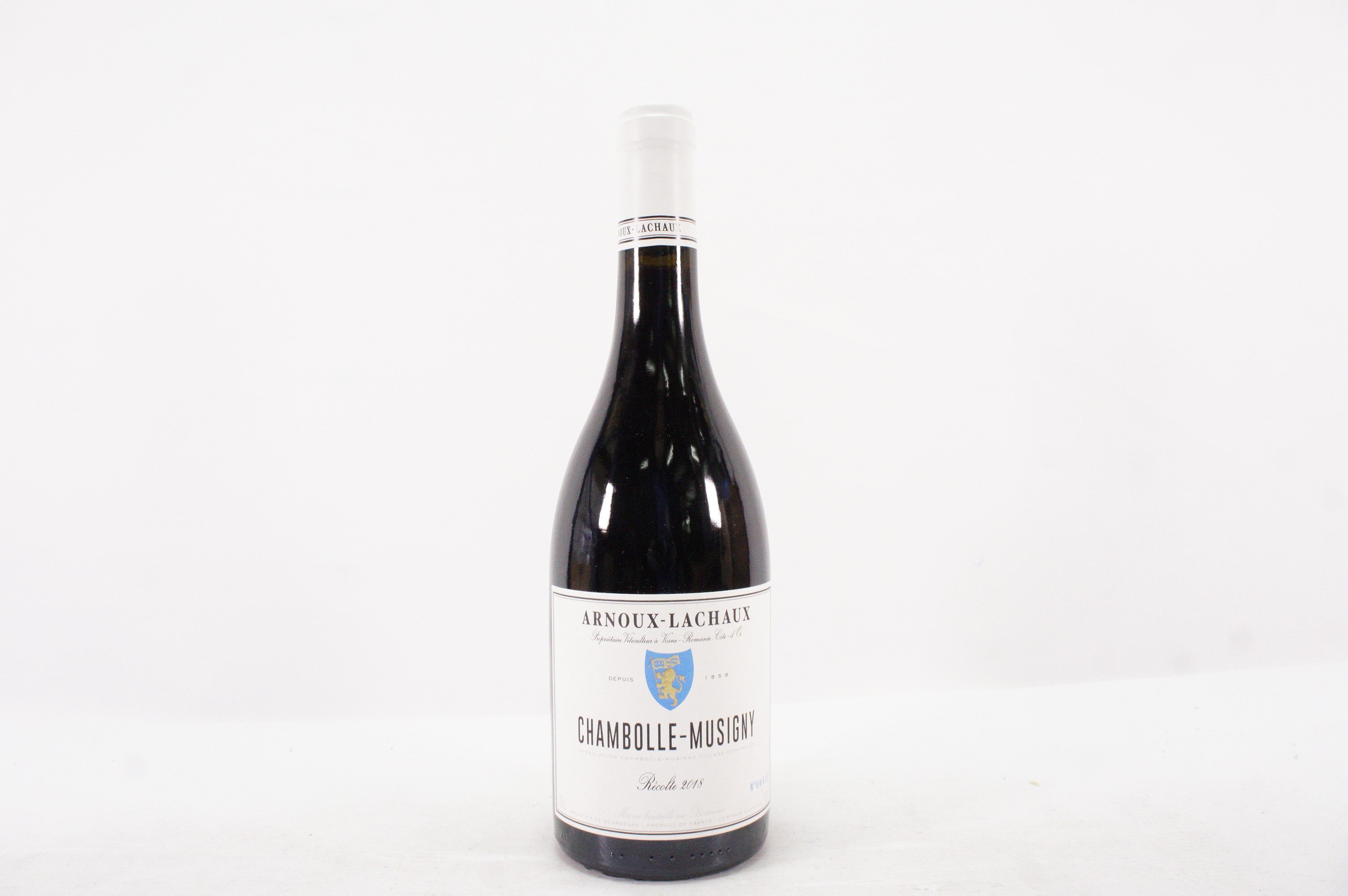 Arnoux Lachaux Chambolle Musigny 2018 – Ginsberg+Chan Wine Merchants Asia