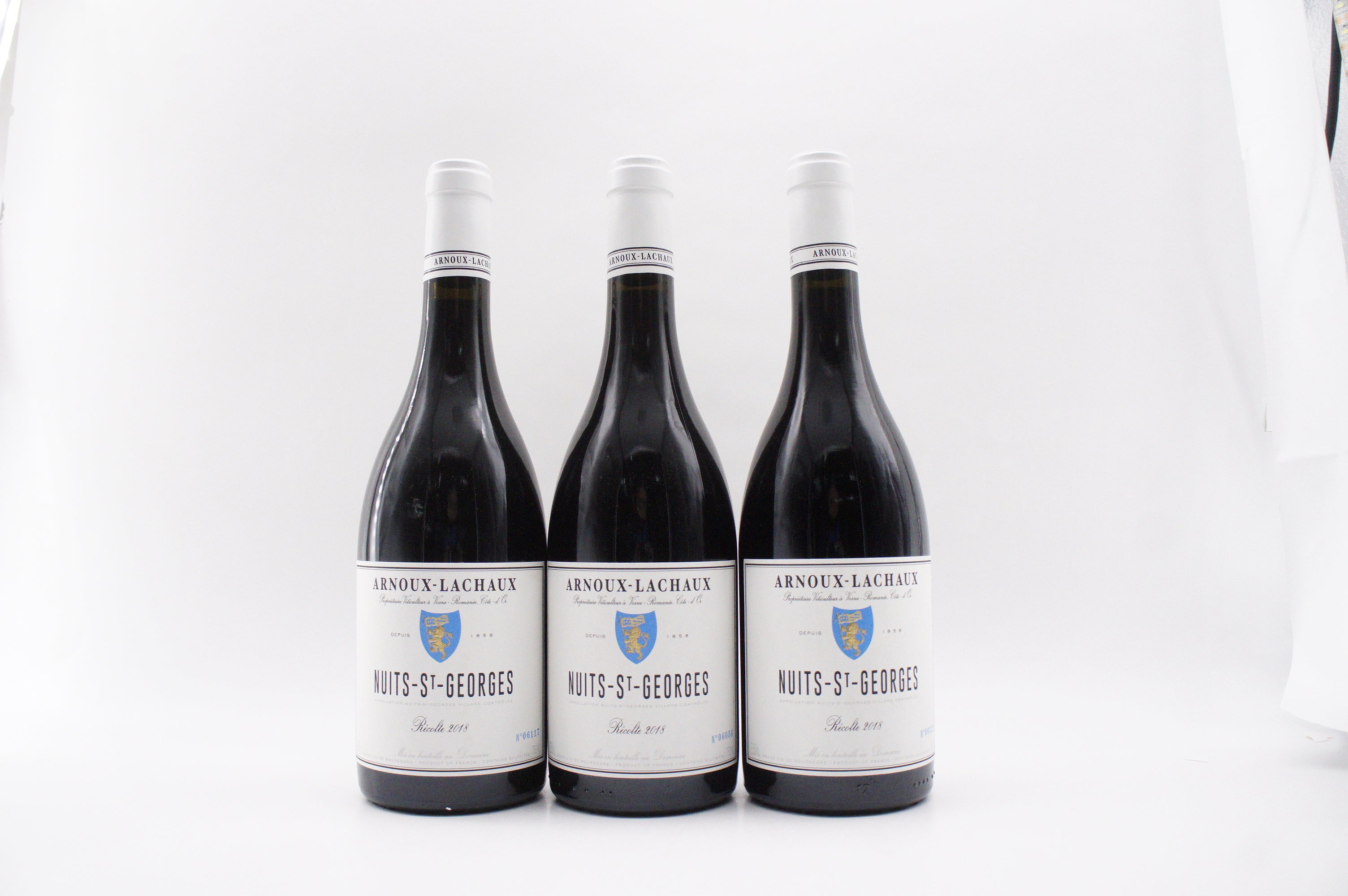 Arnoux Lachaux Nuits St Georges 2018 – Ginsberg+Chan Wine Merchants Asia