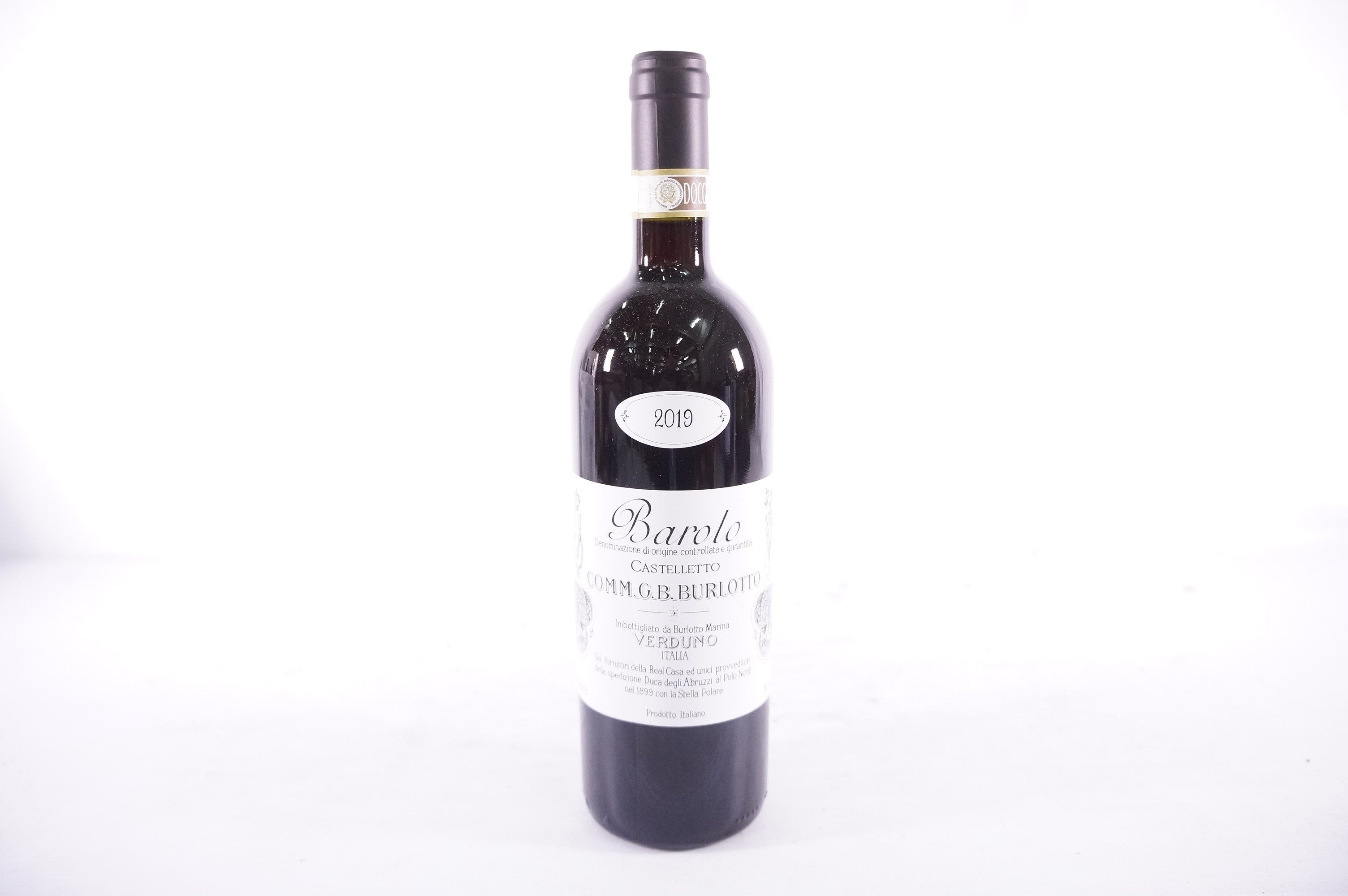 Burlotto Barolo Castelletto 2019 – Ginsberg+Chan Wine Merchants Asia