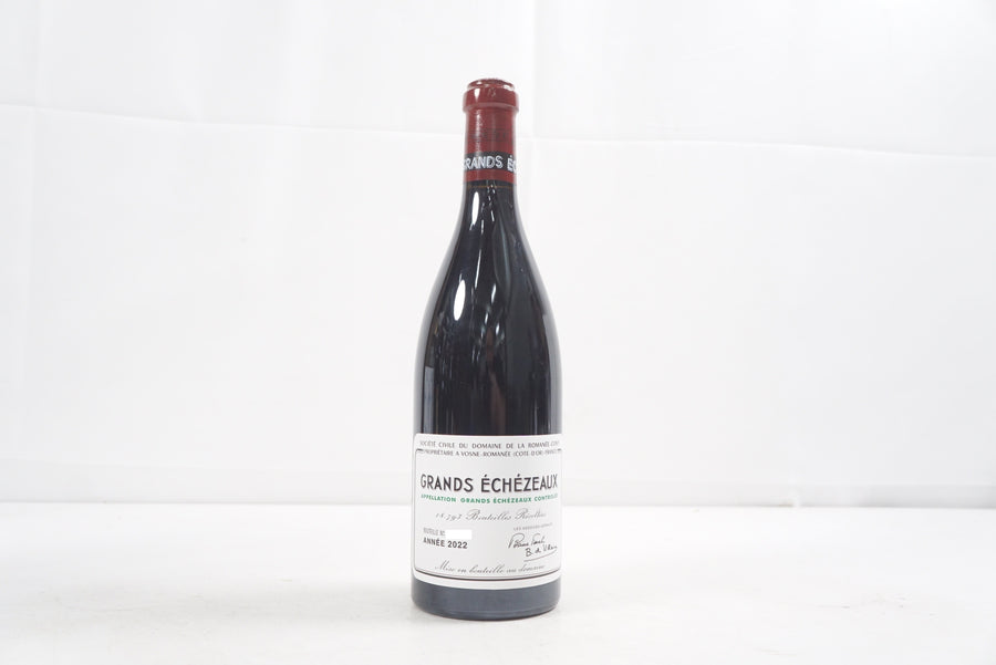 DRC Grands Echezeaux Grand Cru 2022 – Ginsberg+Chan Wine Merchants Asia