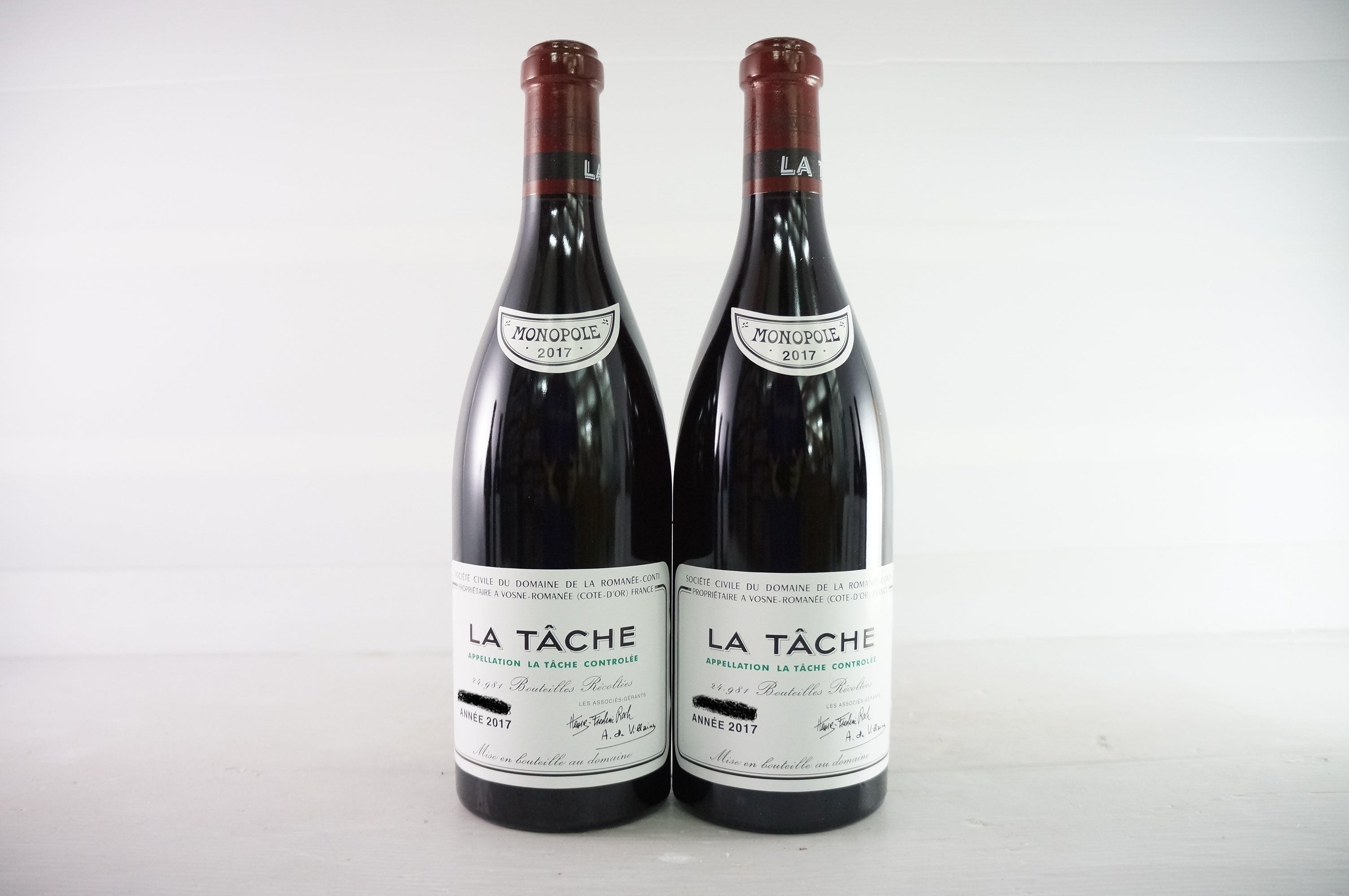 DRC La Tache Grand Cru 2017 – Ginsberg+Chan Wine Merchants Asia