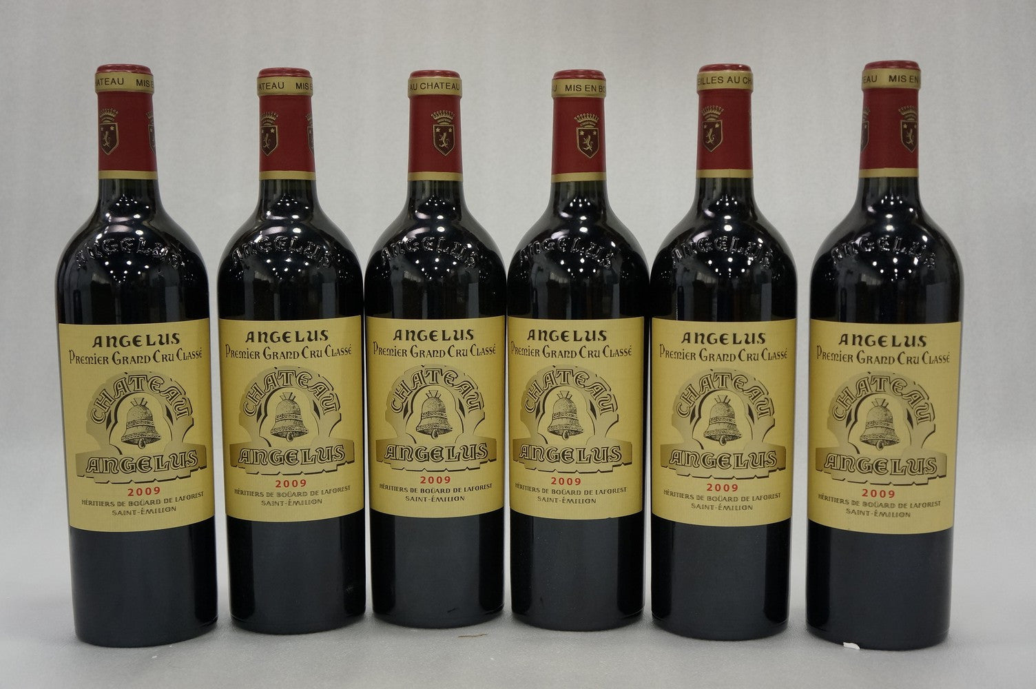Chateau Angelus 2009 – Ginsberg+Chan Wine Merchants Asia