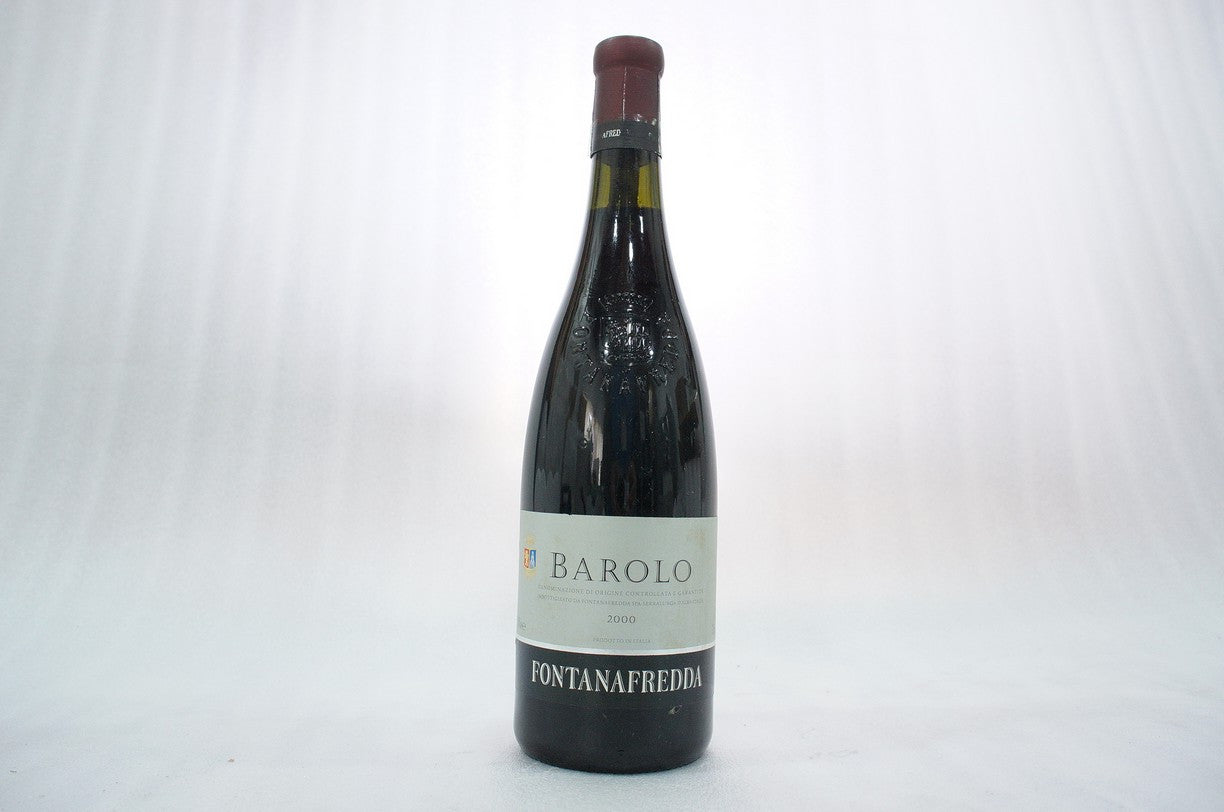 Fontanafredda Barolo 2000 – Ginsberg+Chan Wine Merchants Asia