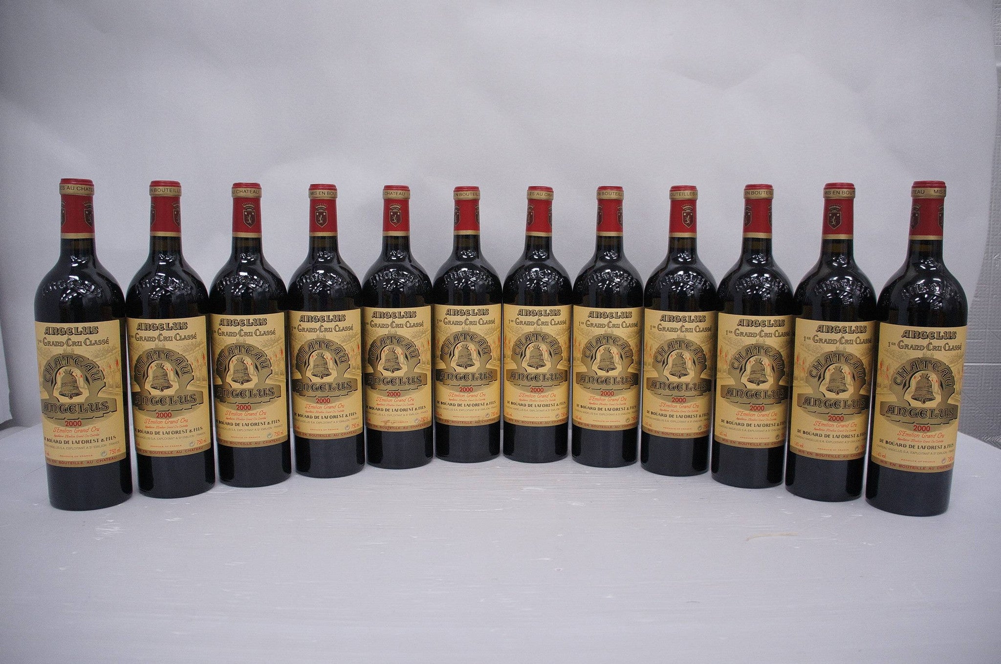 Chateau Angelus 2000 – Ginsberg+Chan Wine Merchants Asia