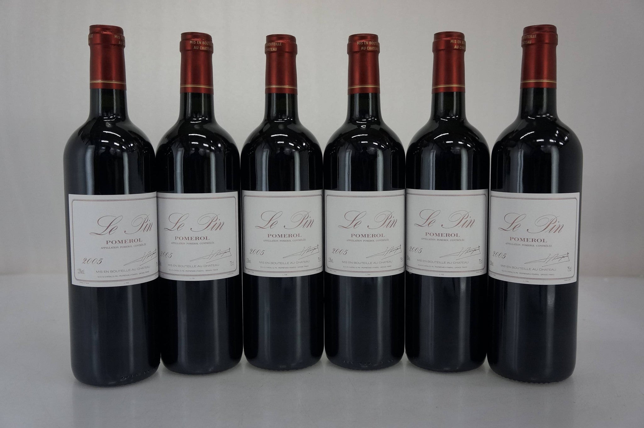 Le Pin 2005 – Ginsberg+Chan Wine Merchants Asia