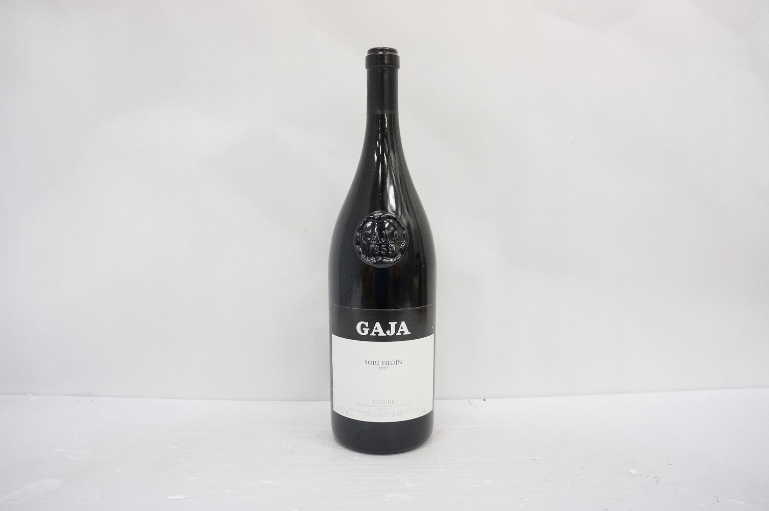 Gaja Sori Tildin 1997 (Magnum) – Ginsberg+Chan Wine Merchants Asia