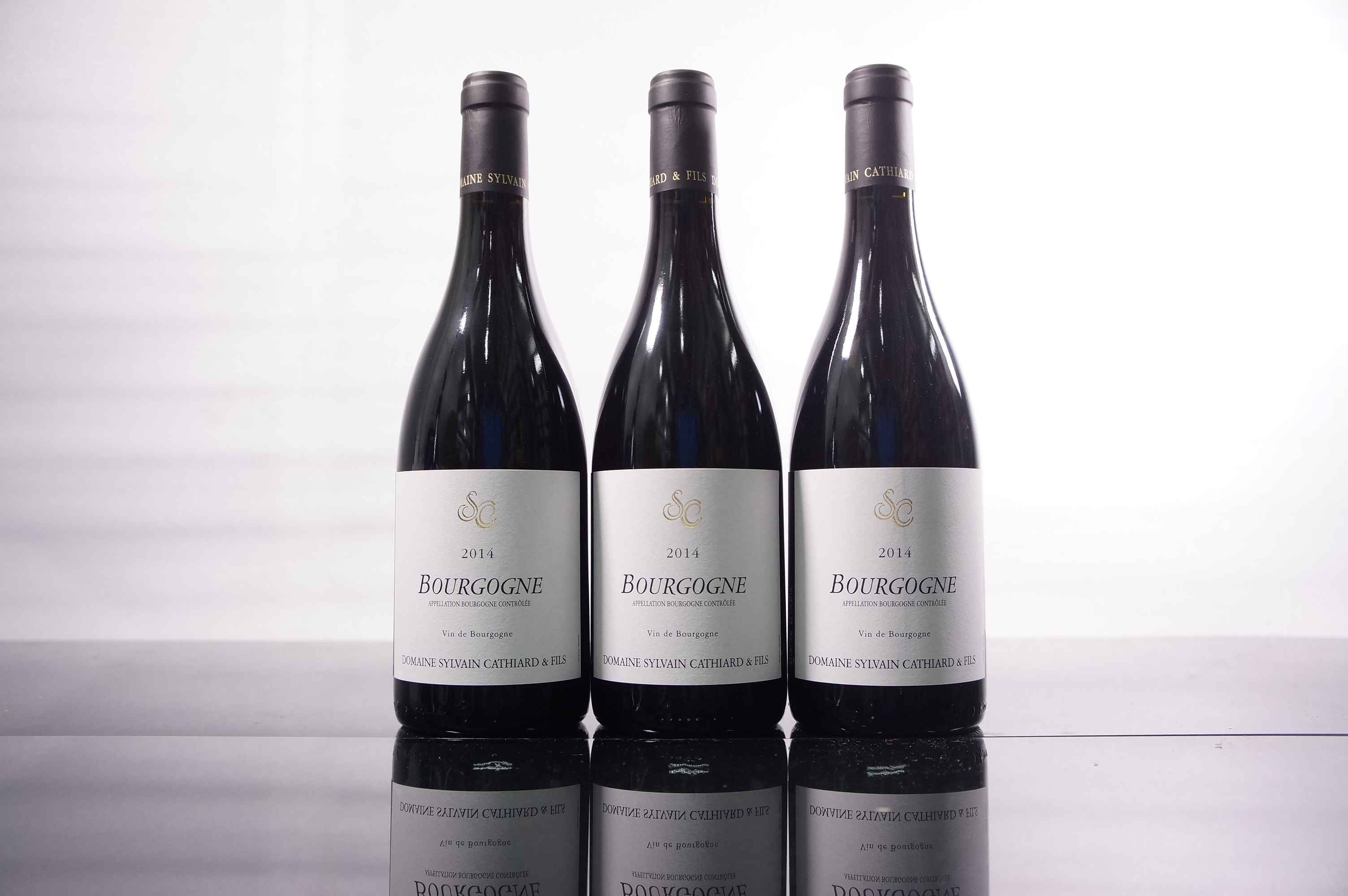 Sylvain Cathiard Bourgogne Rouge 2014 – Ginsberg+Chan Wine Merchants Asia