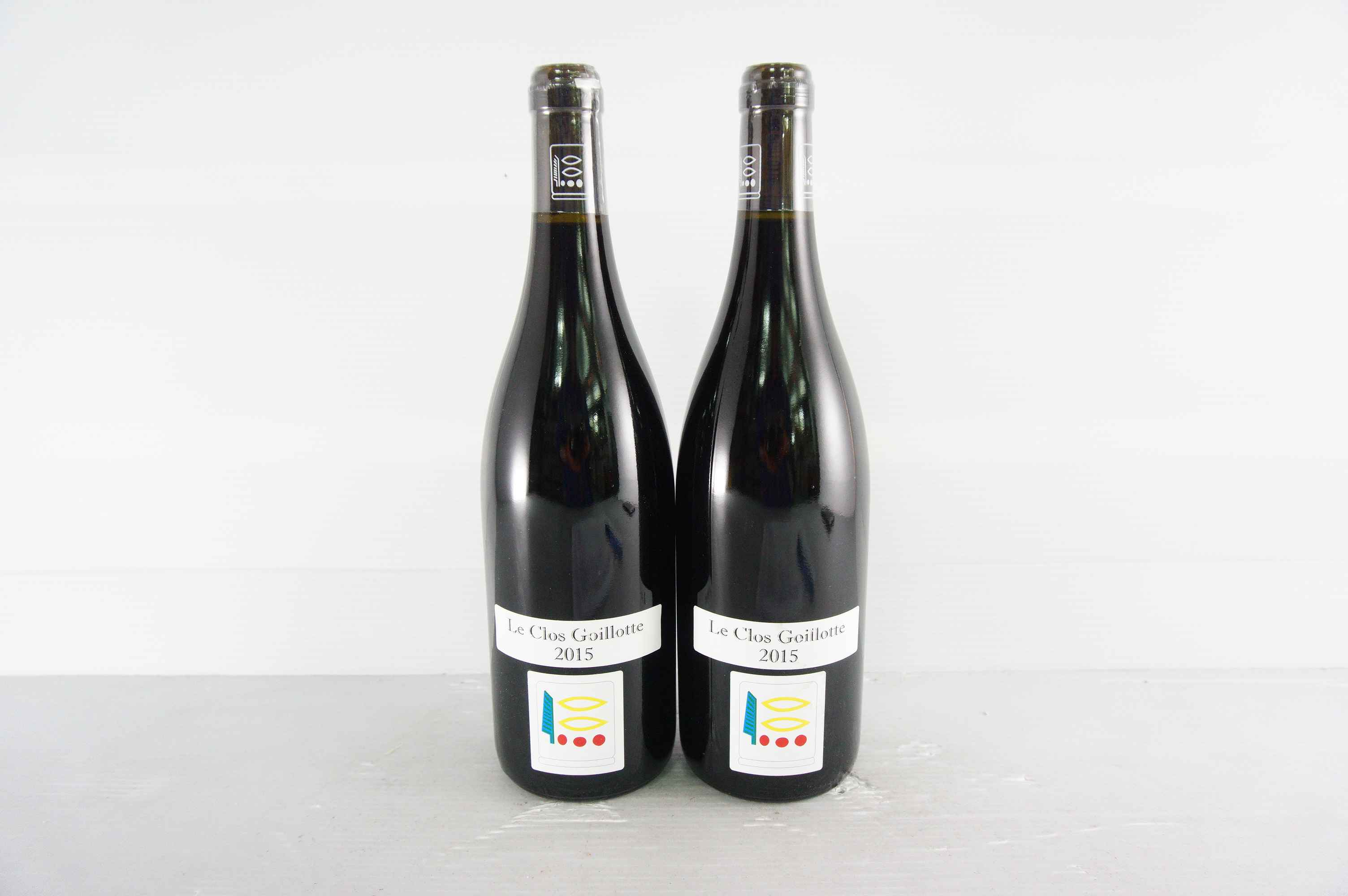 Prieure Roch Vosne Romanee Le Clos Goillotte 2015 – Ginsberg+Chan Wine ...