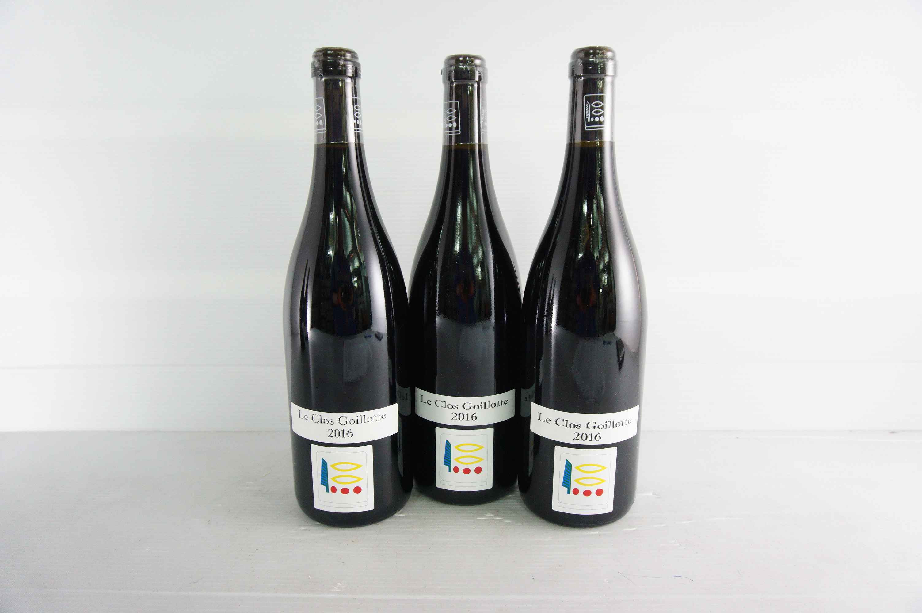 Prieure Roch Vosne Romanee Le Clos Goillotte 2016 – Ginsberg+Chan Wine ...