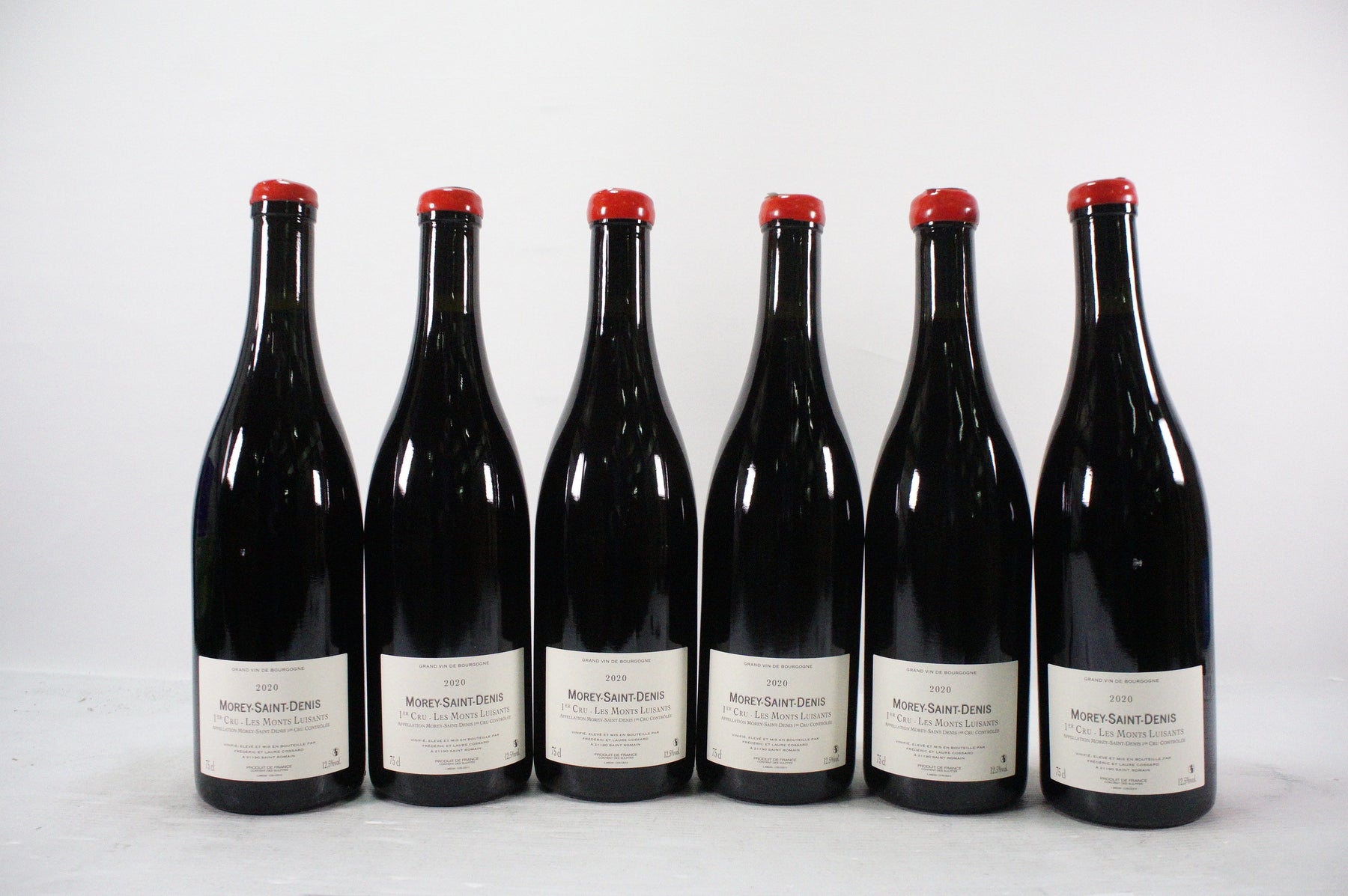 Frederic Cossard Morey St Denis Les Monts Luisants 1er Cru 2020 ...