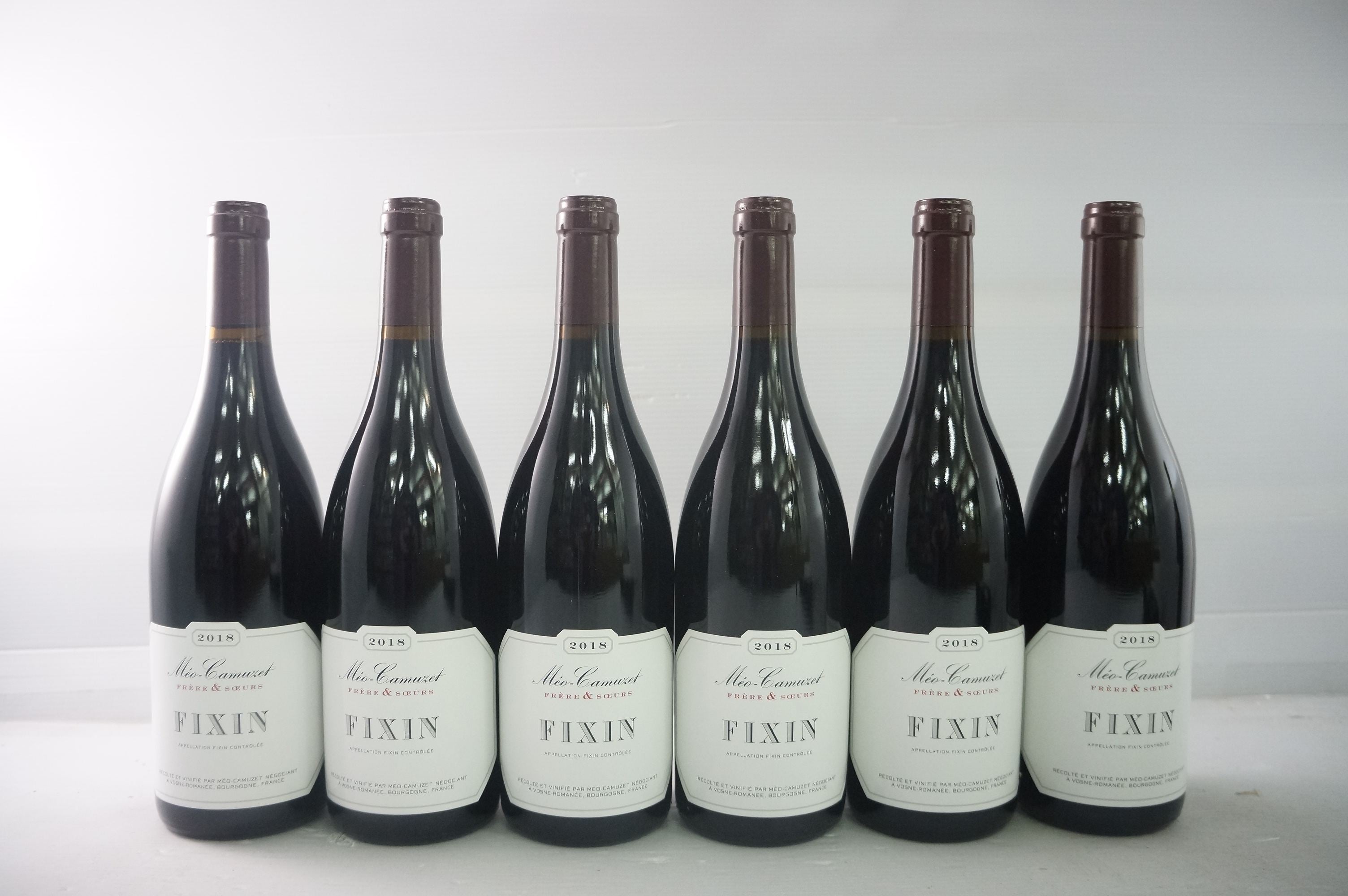 Meo Camuzet Fixin Village 2018 – Ginsberg+Chan Wine Merchants Asia