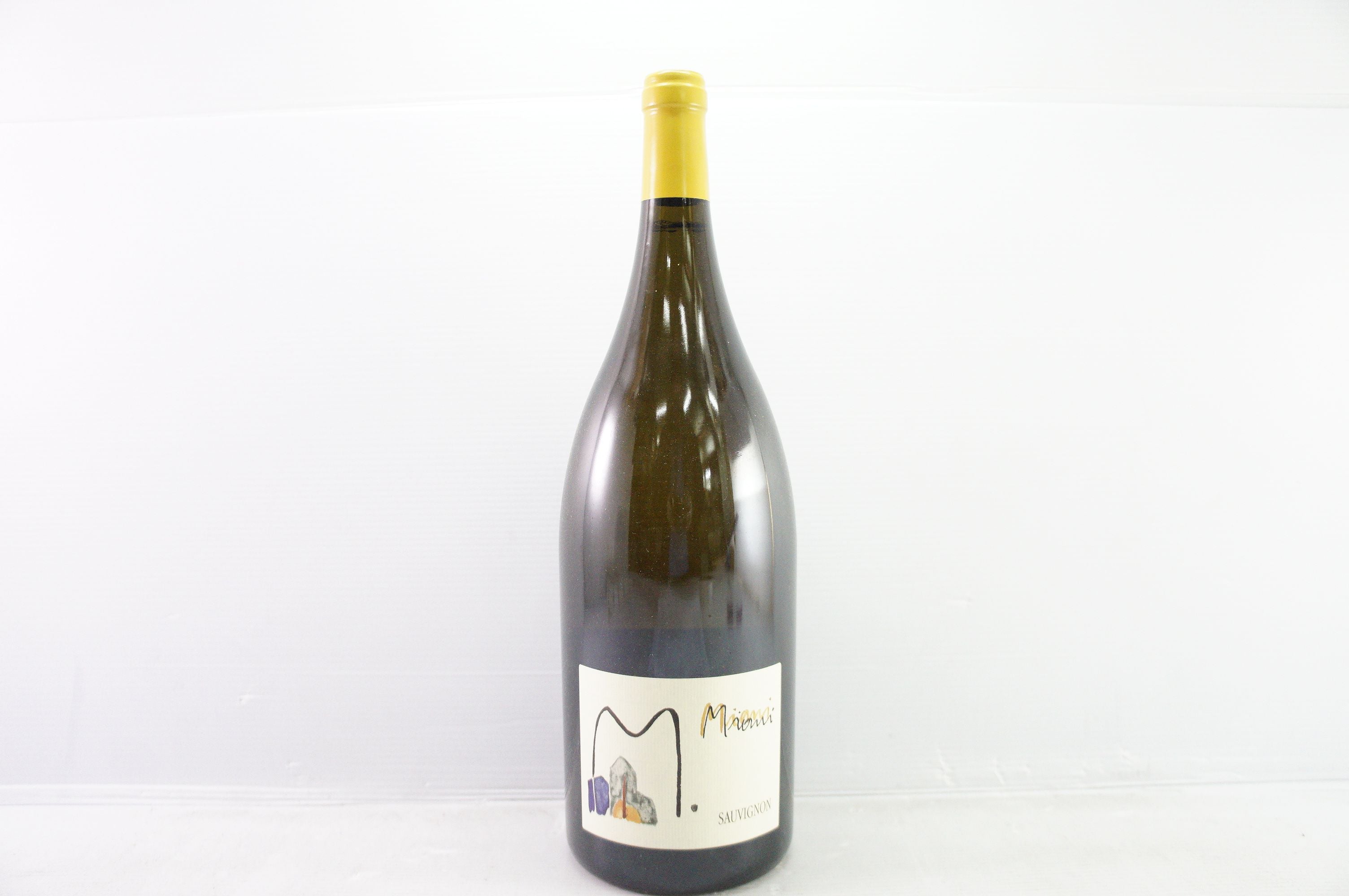 Miani Sauvignon Magnum 2018 – Ginsberg+Chan Wine Merchants Asia