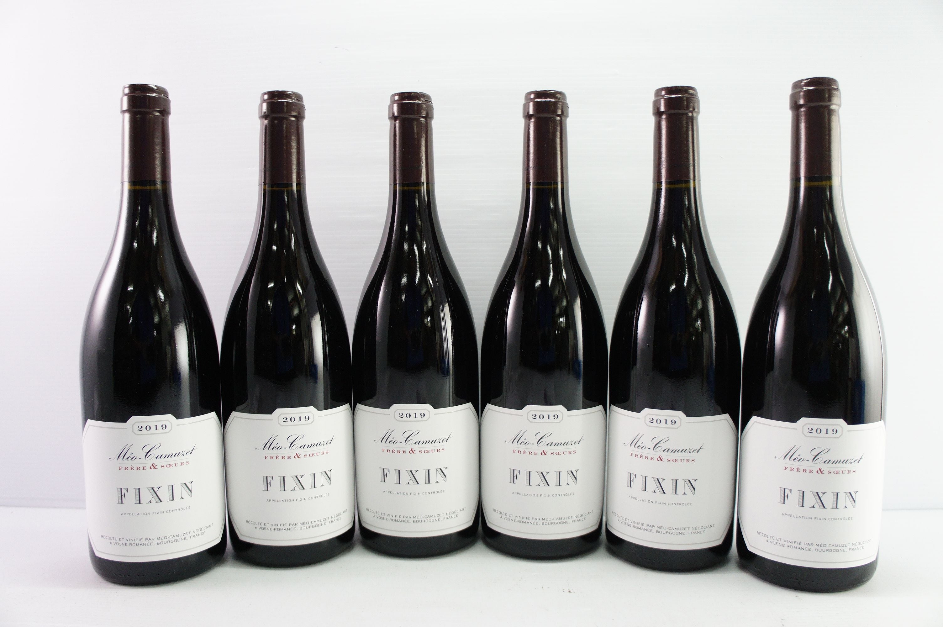 Meo Camuzet Fixin Village 2019 – Ginsberg+Chan Wine Merchants Asia