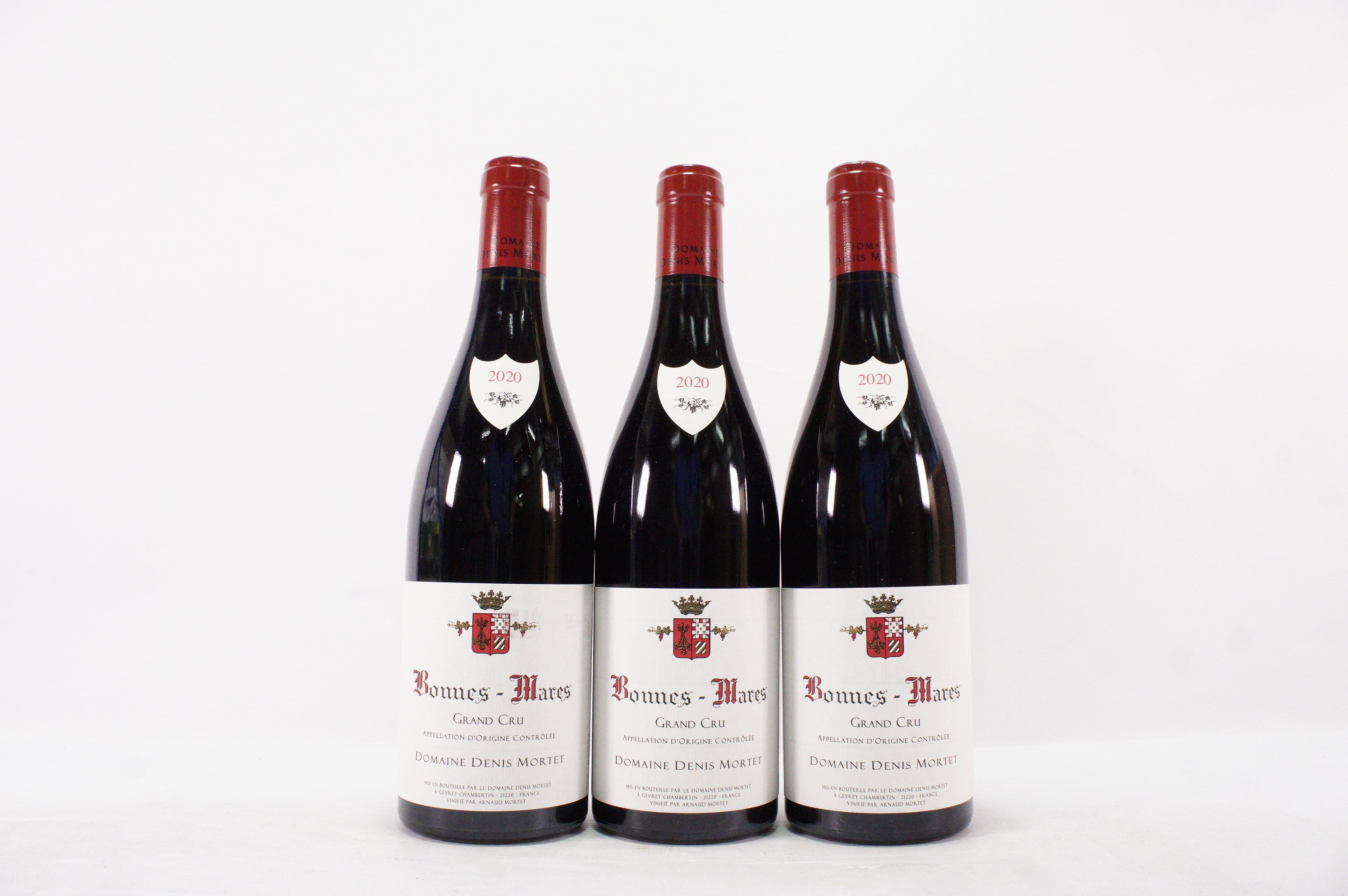 Denis Mortet Bonnes Mares Grand Cru 2020 – Ginsberg+Chan Wine Merchants ...