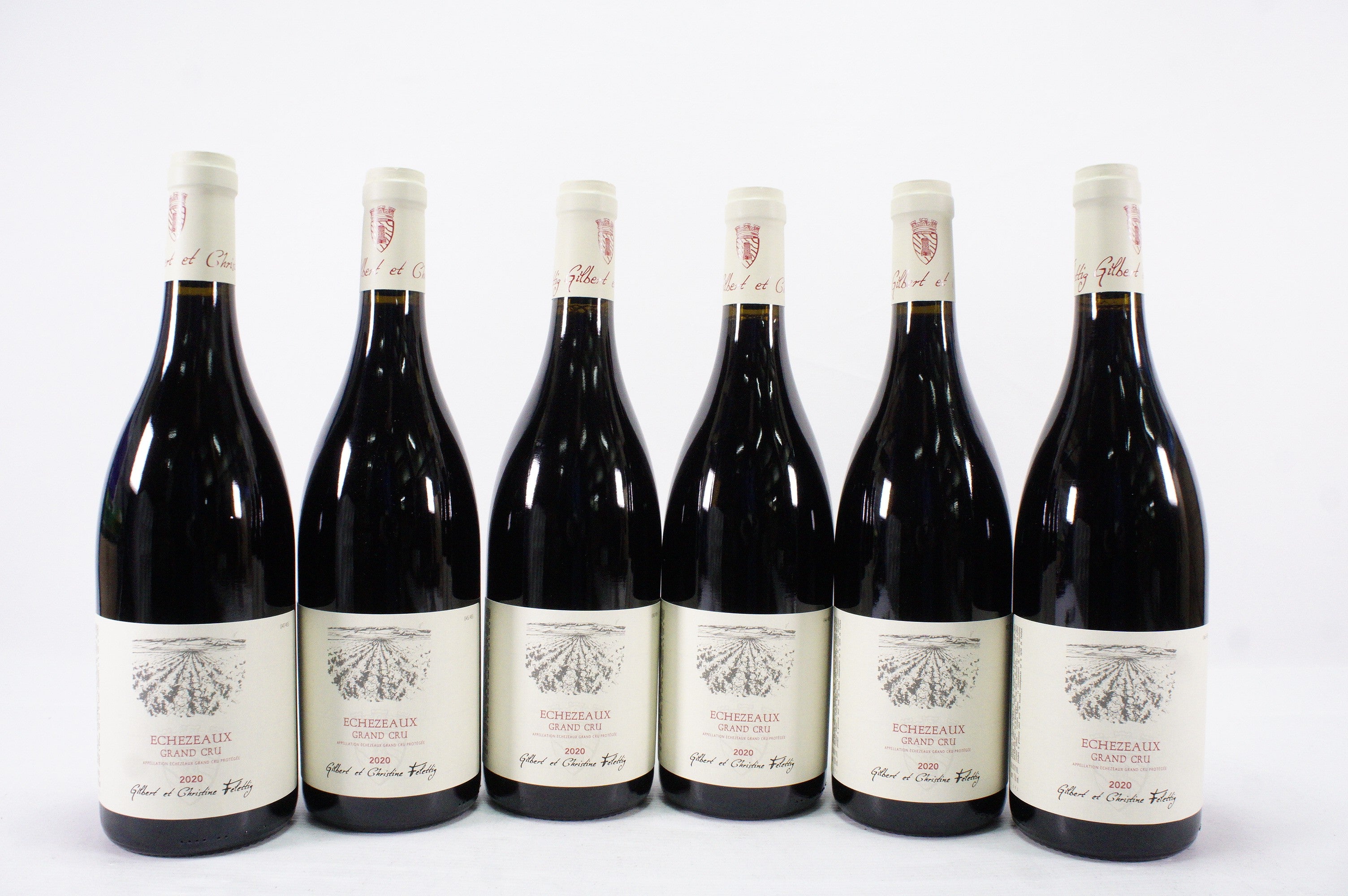 Felettig Echezeaux Grand Cru 2020 – Ginsberg+Chan Wine Merchants Asia