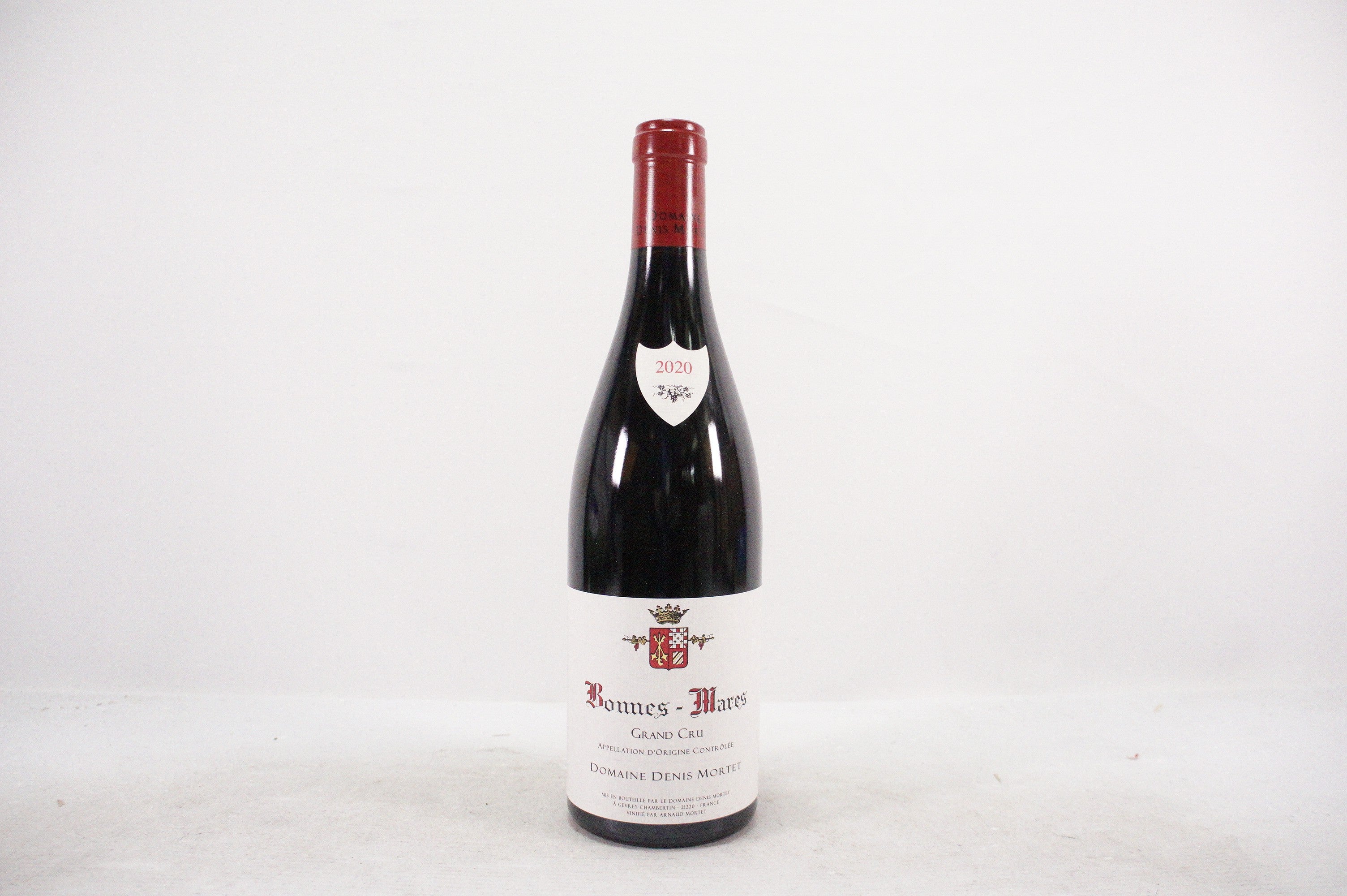Denis Mortet Bonnes Mares Grand Cru 2020 – Ginsberg+Chan Wine Merchants ...