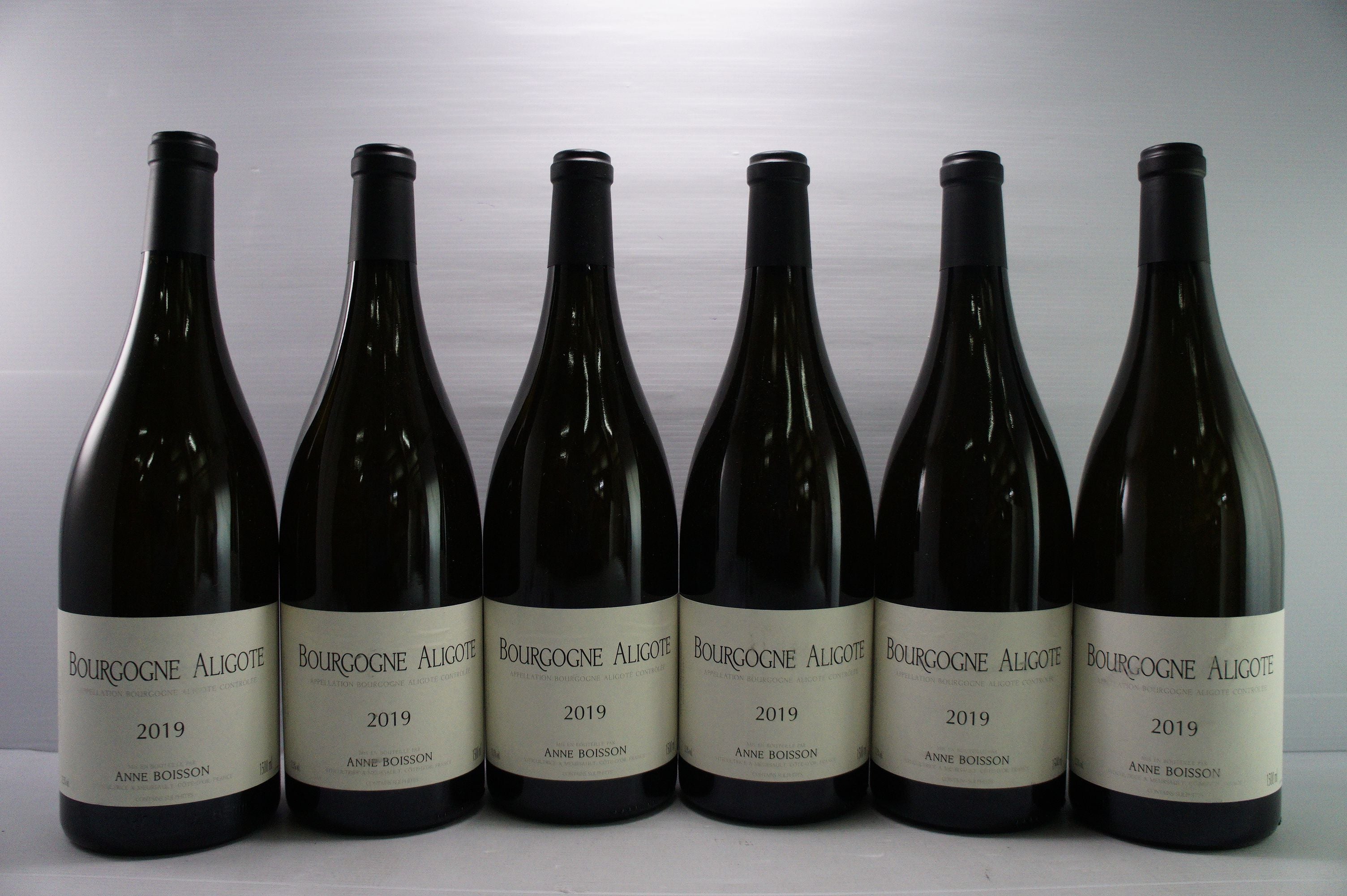 Anne Boisson Bourgogne Aligote Magnum 2019 – Ginsberg+Chan Wine ...