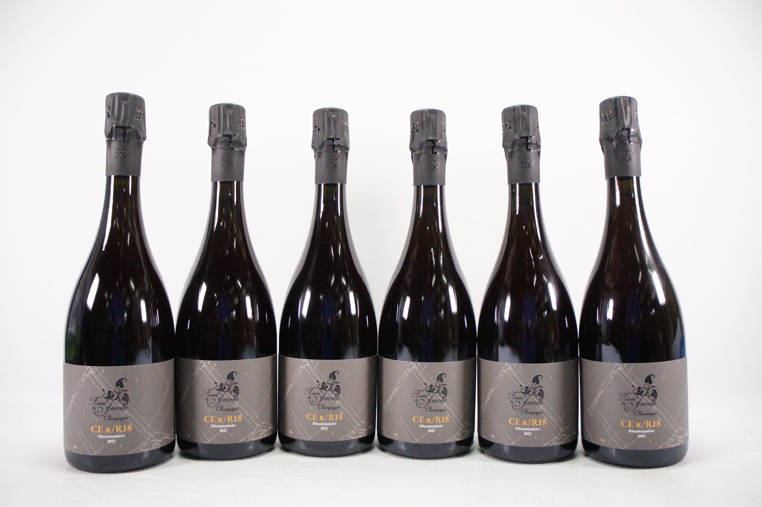 Cedric Bouchard Roses de Jeanne Le Creux D'enfer Rose 2018 – Ginsberg ...