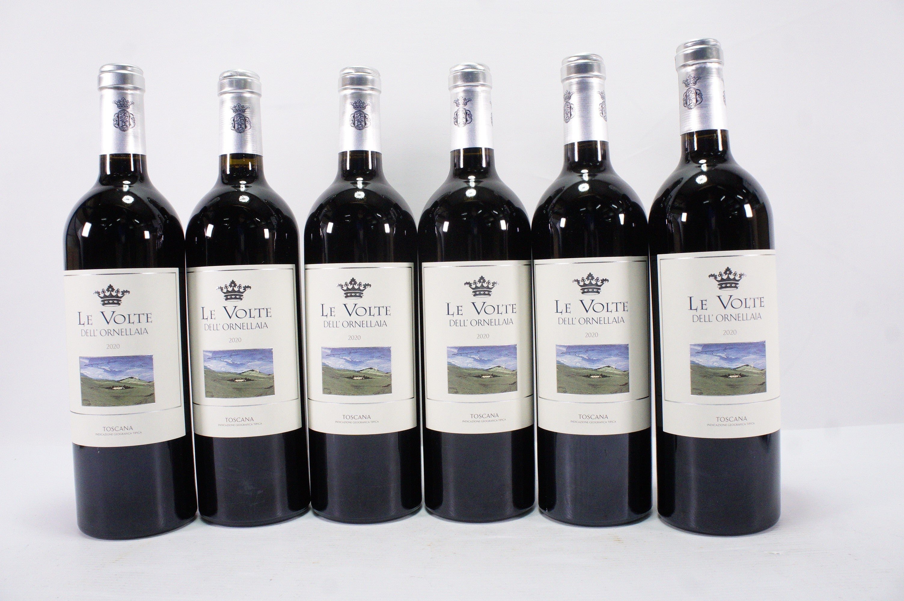 Ornellaia Le Volte Dell Ornellaia 2020 – Ginsberg+Chan Wine Merchants Asia