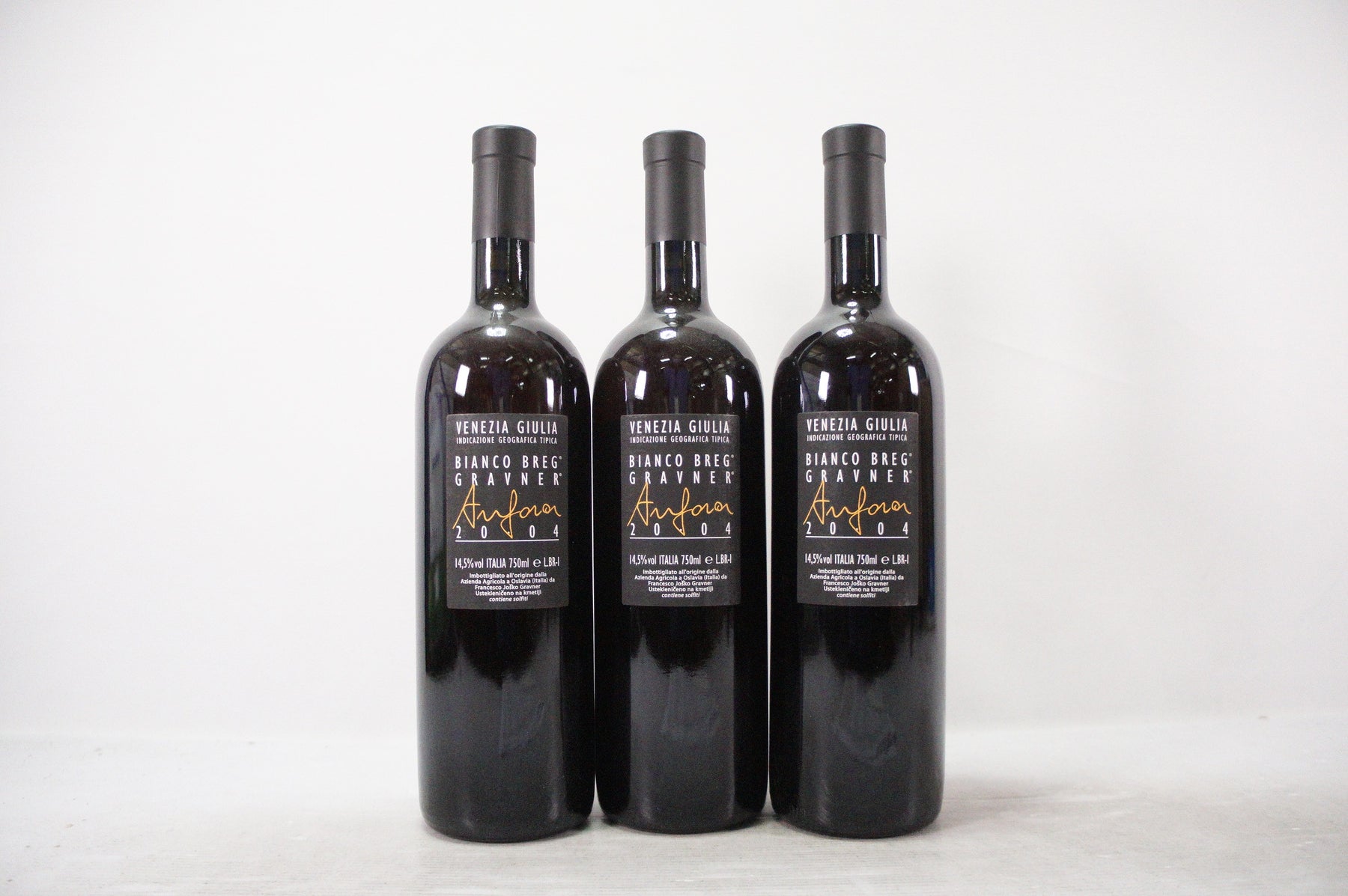 Gravner Breg Anfora 2004 – Ginsberg+Chan Wine Merchants Asia